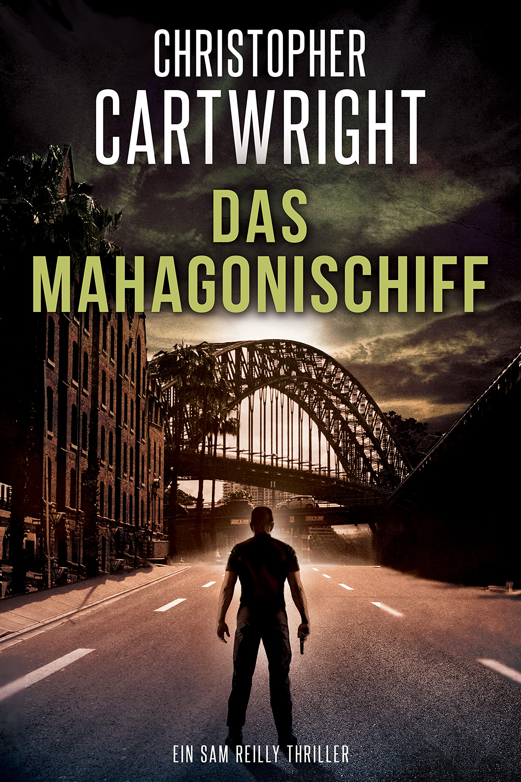 Das Mahagonischiff (Ein Sam Reilly Thriller 2) by Christopher ...