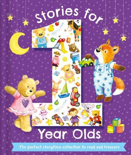 Stories for 1 Year Olds (Young Story Time) by Igloo Books | Goodreads
