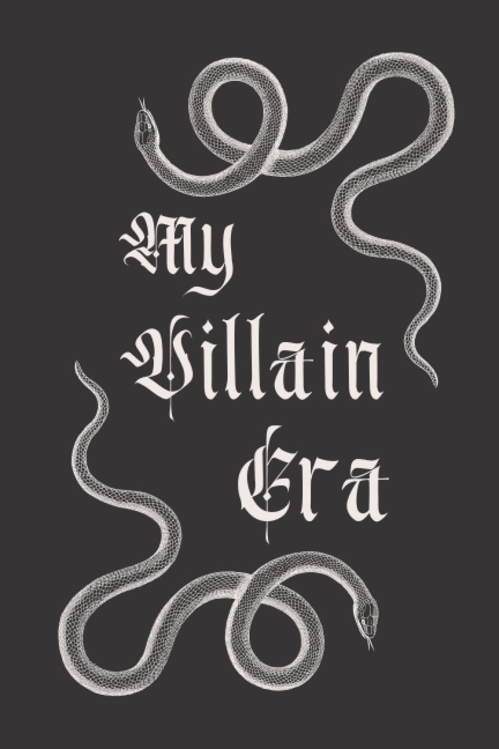 My Villain Era: A 5-minute Prompt Journal to Help You Embrace Your Villain Era and Elevate Your ...