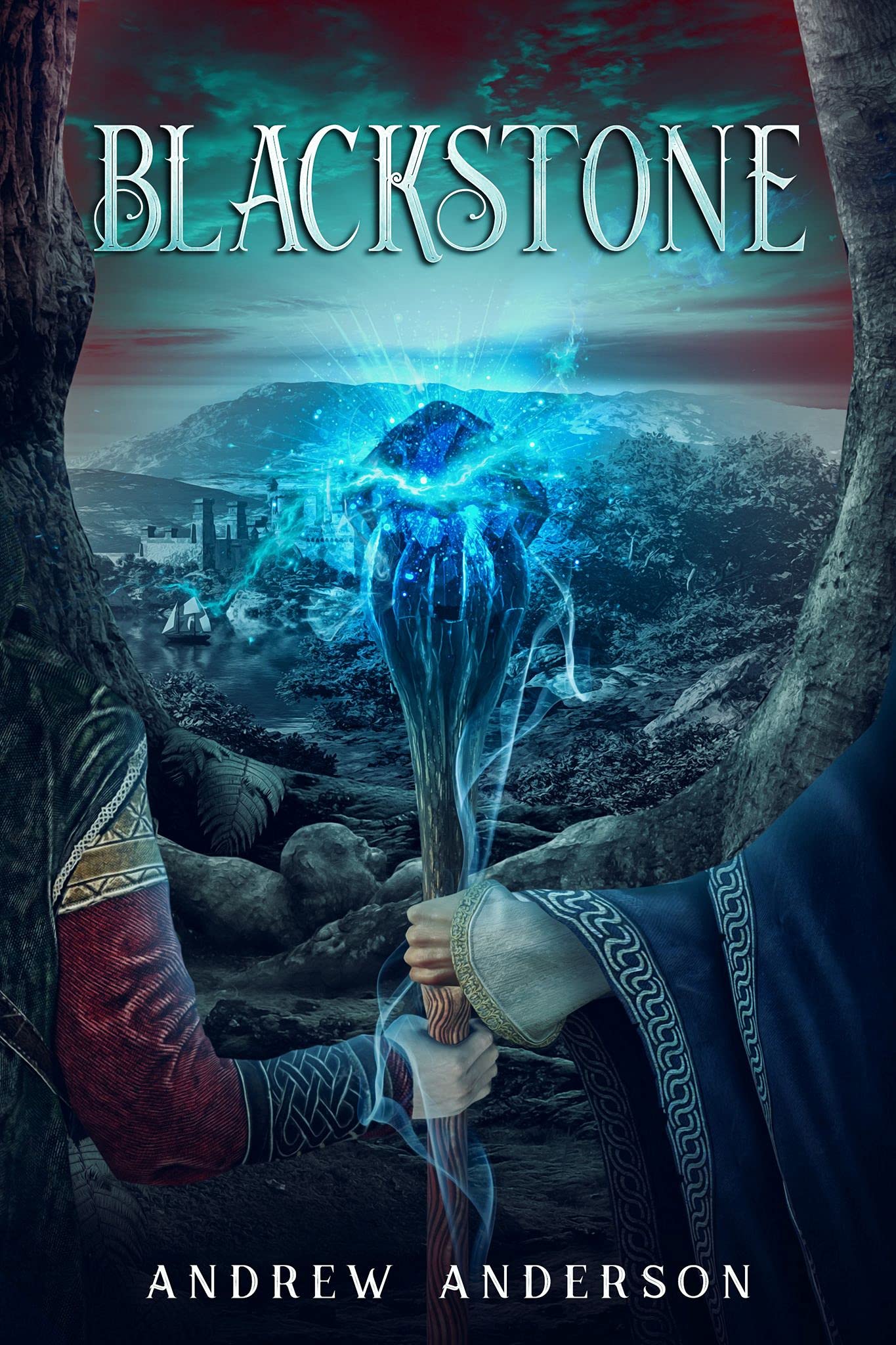 Blackstone by Andrew Anderson | Goodreads