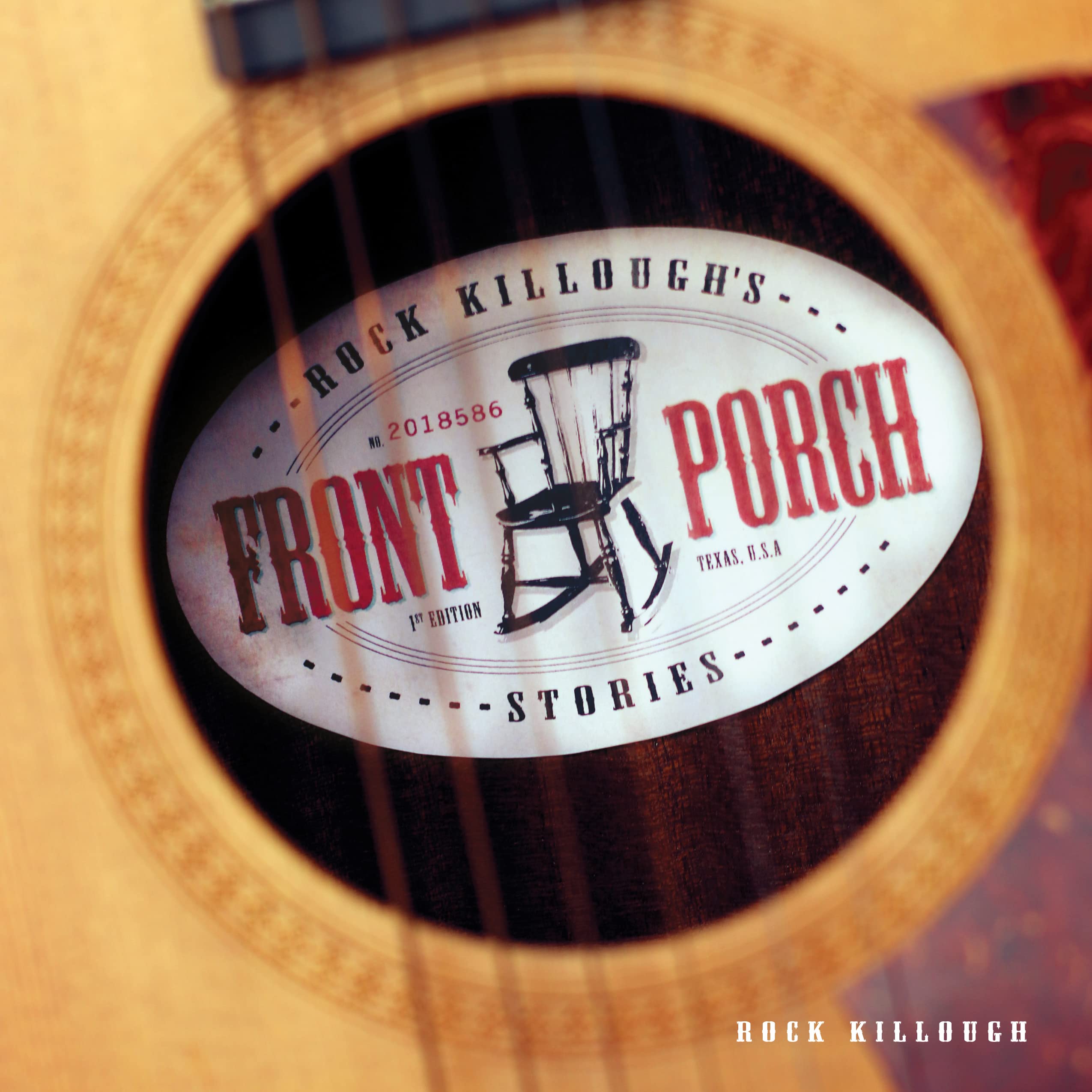 Rock Killough's Front Porch Stories by Rock Killough | Goodreads