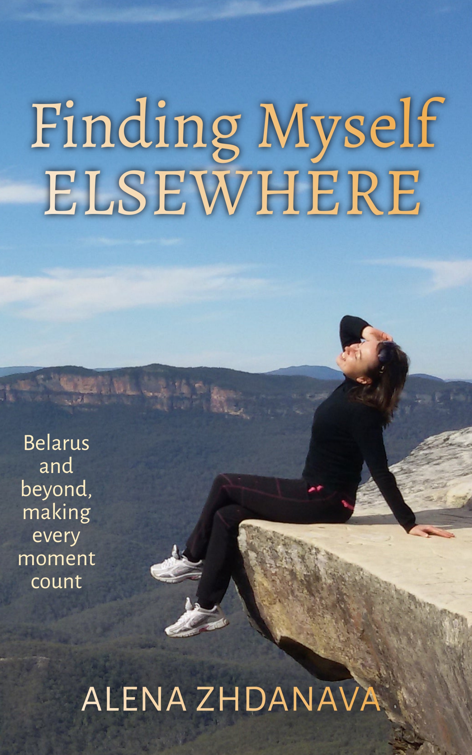 Finding Myself Elsewhere by Alena Zhdanava | Goodreads