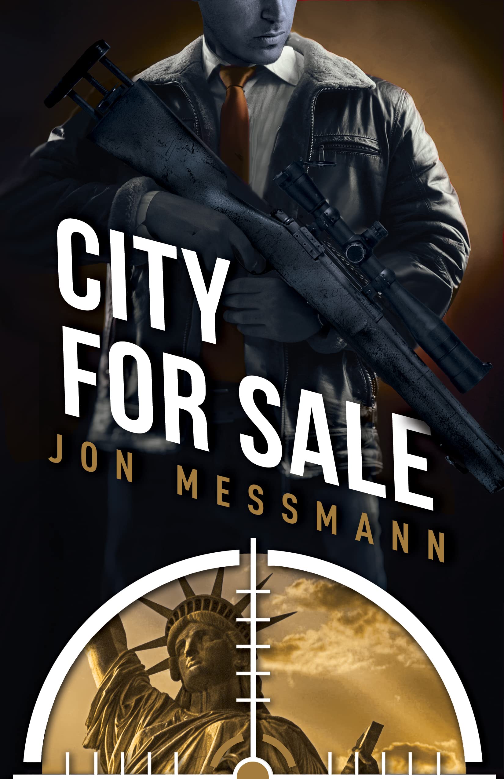 City For Sale (The Revenger Book 5) by Jon Messmann | Goodreads