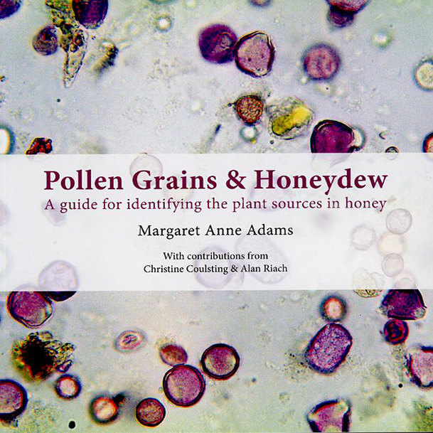 Pollen Grains & Honeydew by Margaret Anne Adams | Goodreads