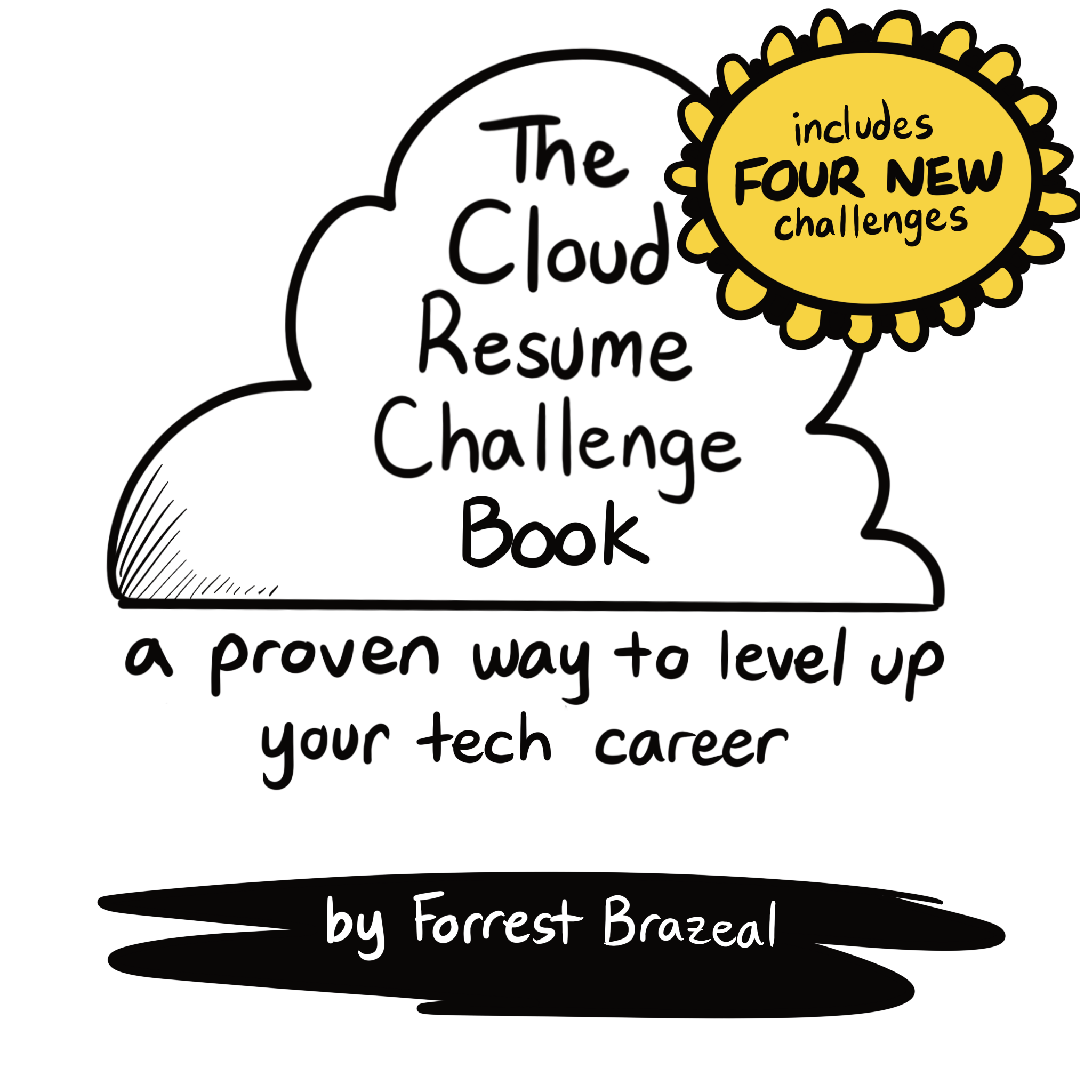 The Cloud Resume Challenge Book by Forrest Brazeal | Goodreads