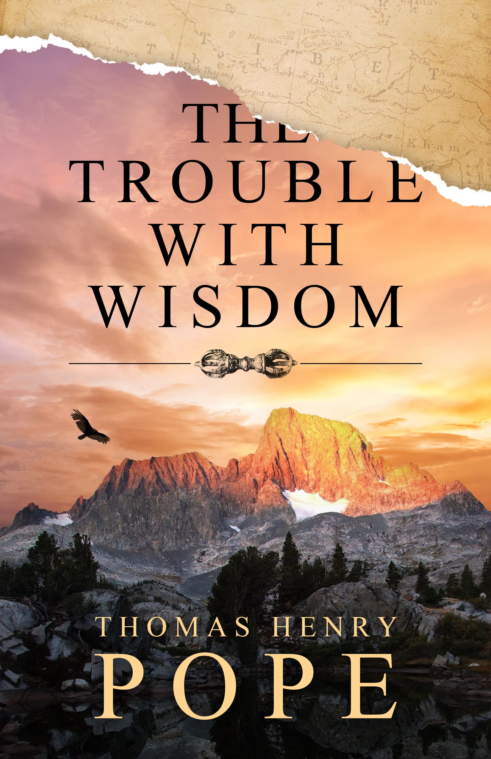 The Trouble With Wisdom by Thomas Henry Pope | Goodreads