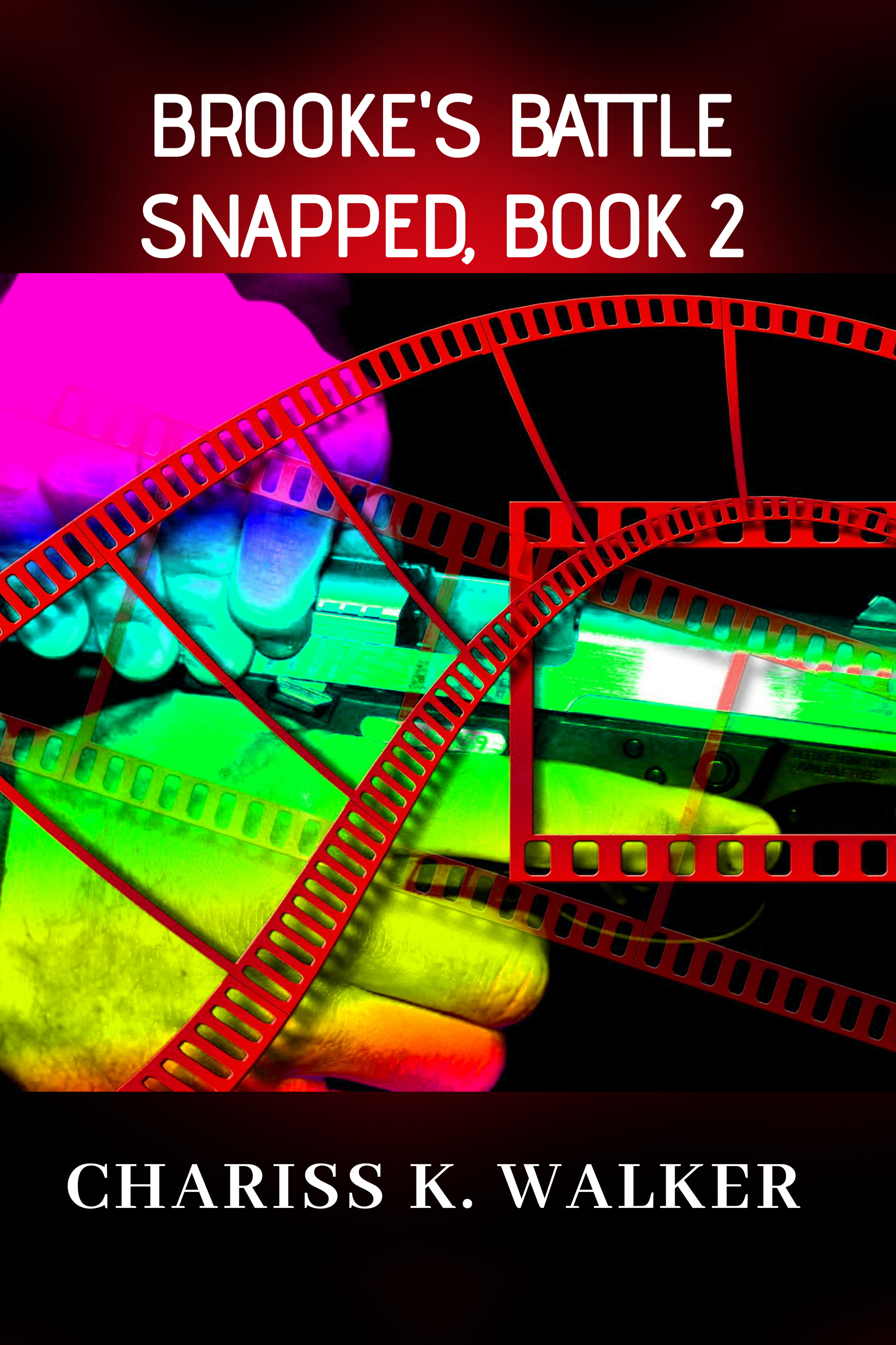 Brooke's Battle: A Psychological Suspense Novel by Chariss K. Walker ...