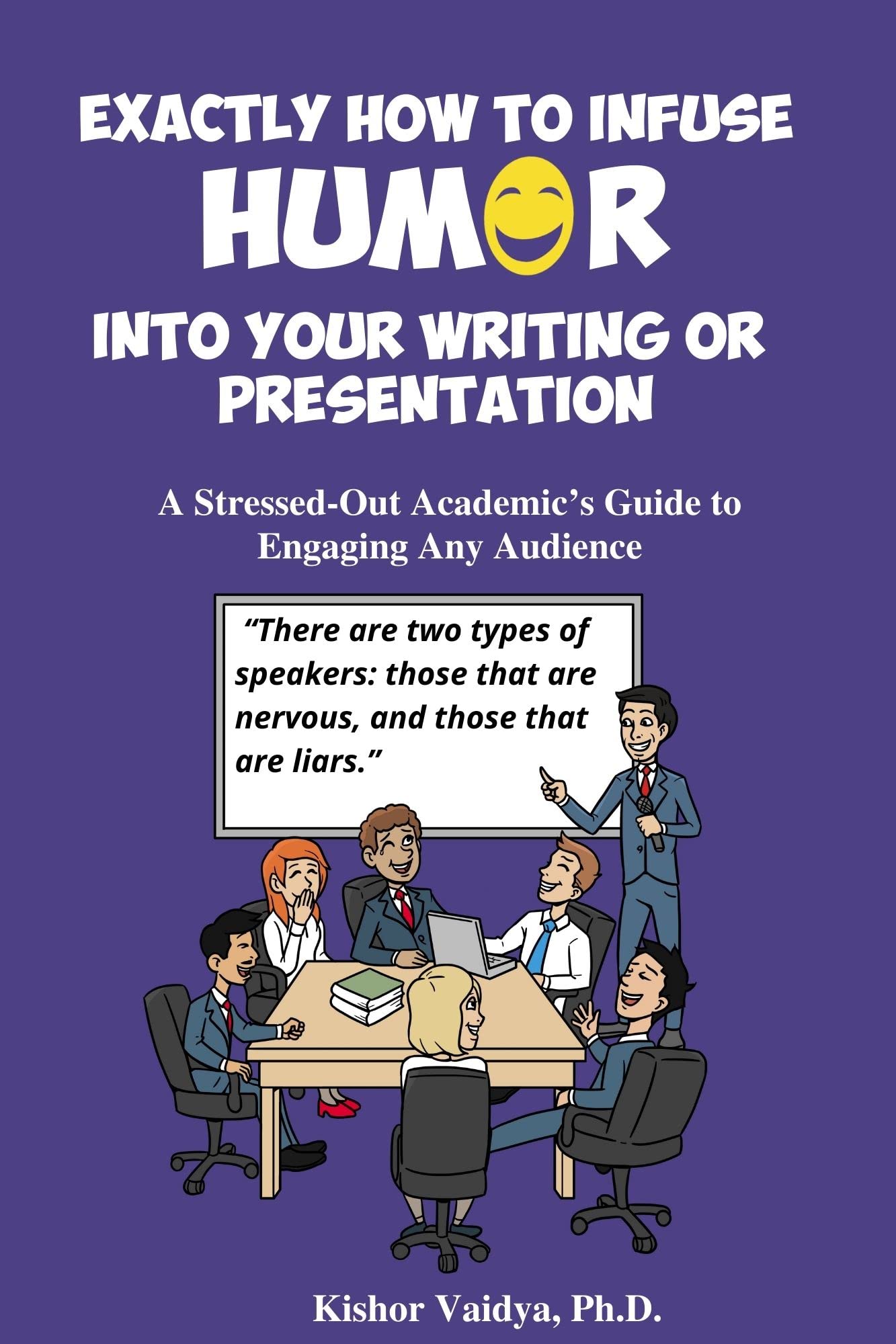 Struggling to Wow Conference Crowds? Make 'Em Laugh Instead: A Team ...