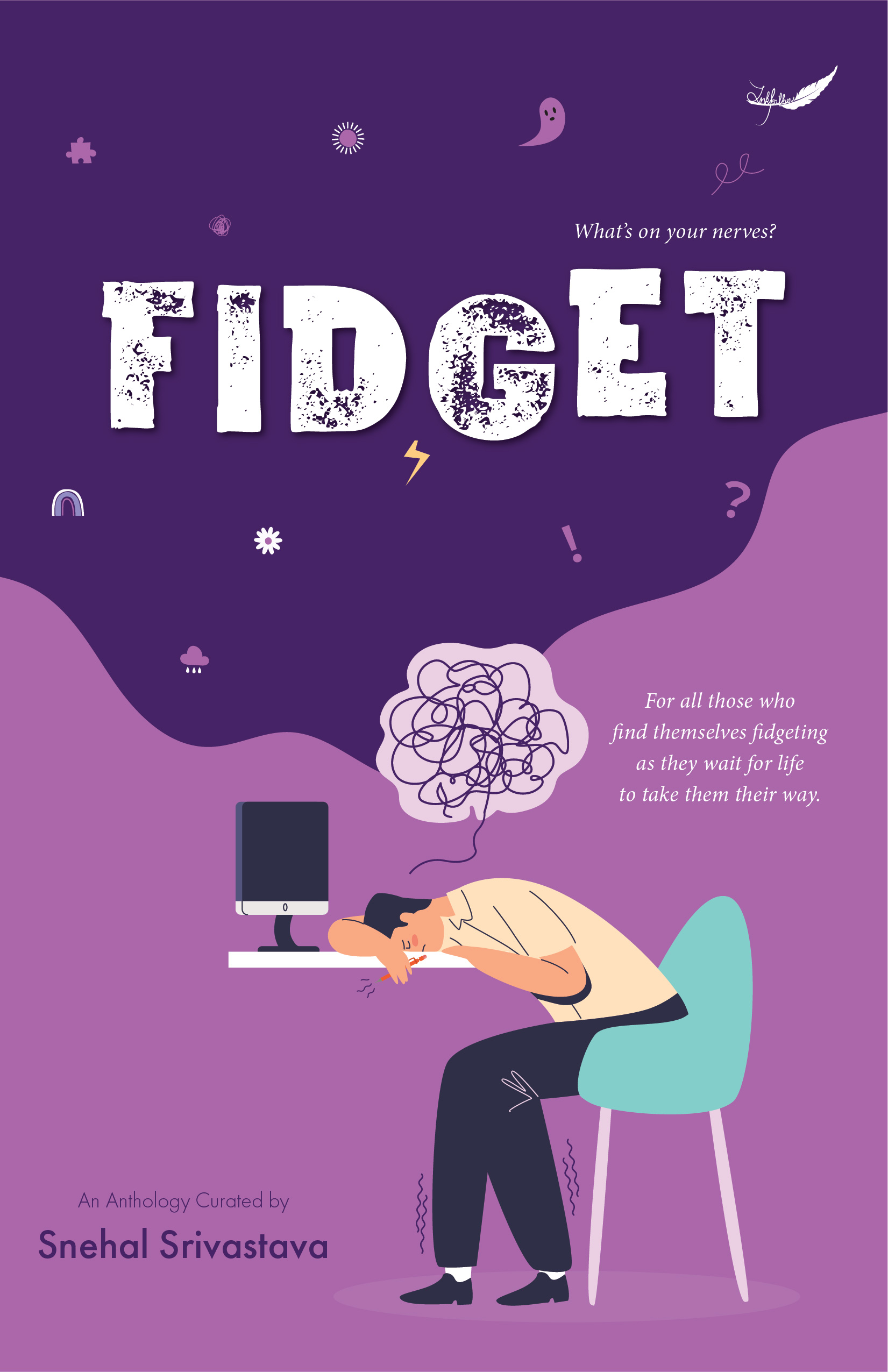 Fidget by Snehal Srivastava | Goodreads