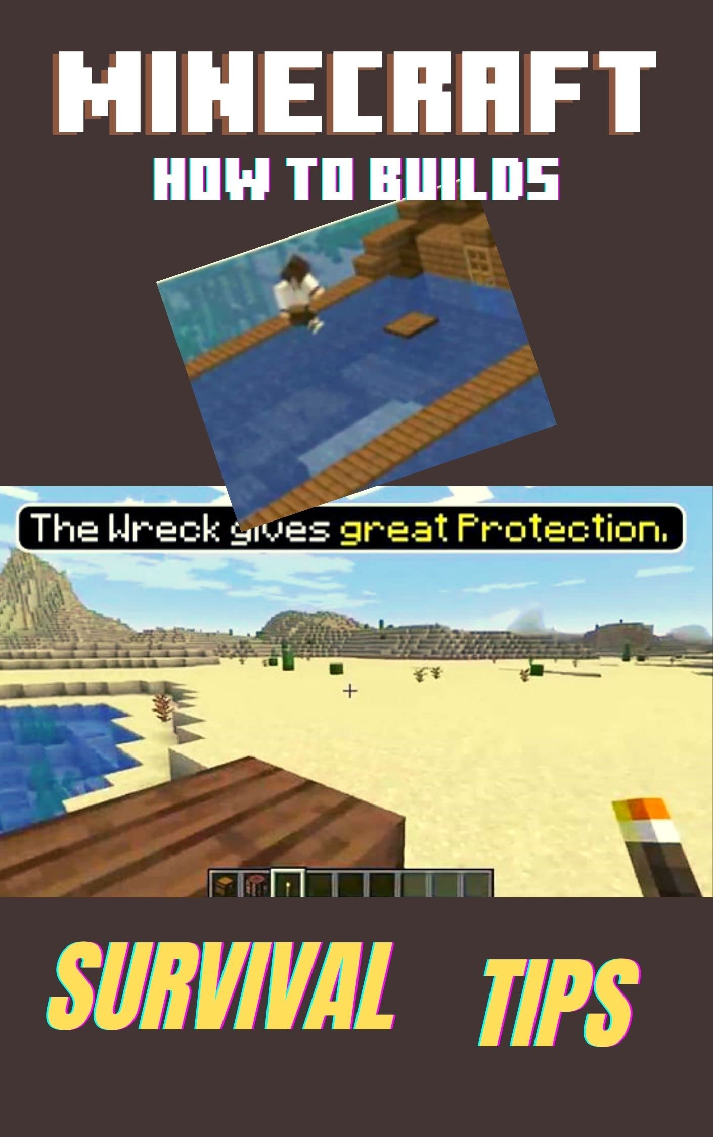 Minecraft: Survival Tips and Tricks by Jose Madison | Goodreads