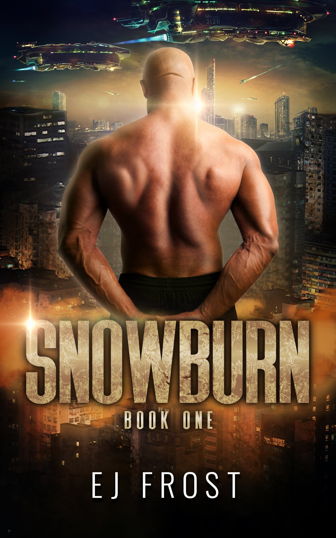 Snowburn (The Deep Frontier Cycle, #1) by E.J. Frost | Goodreads