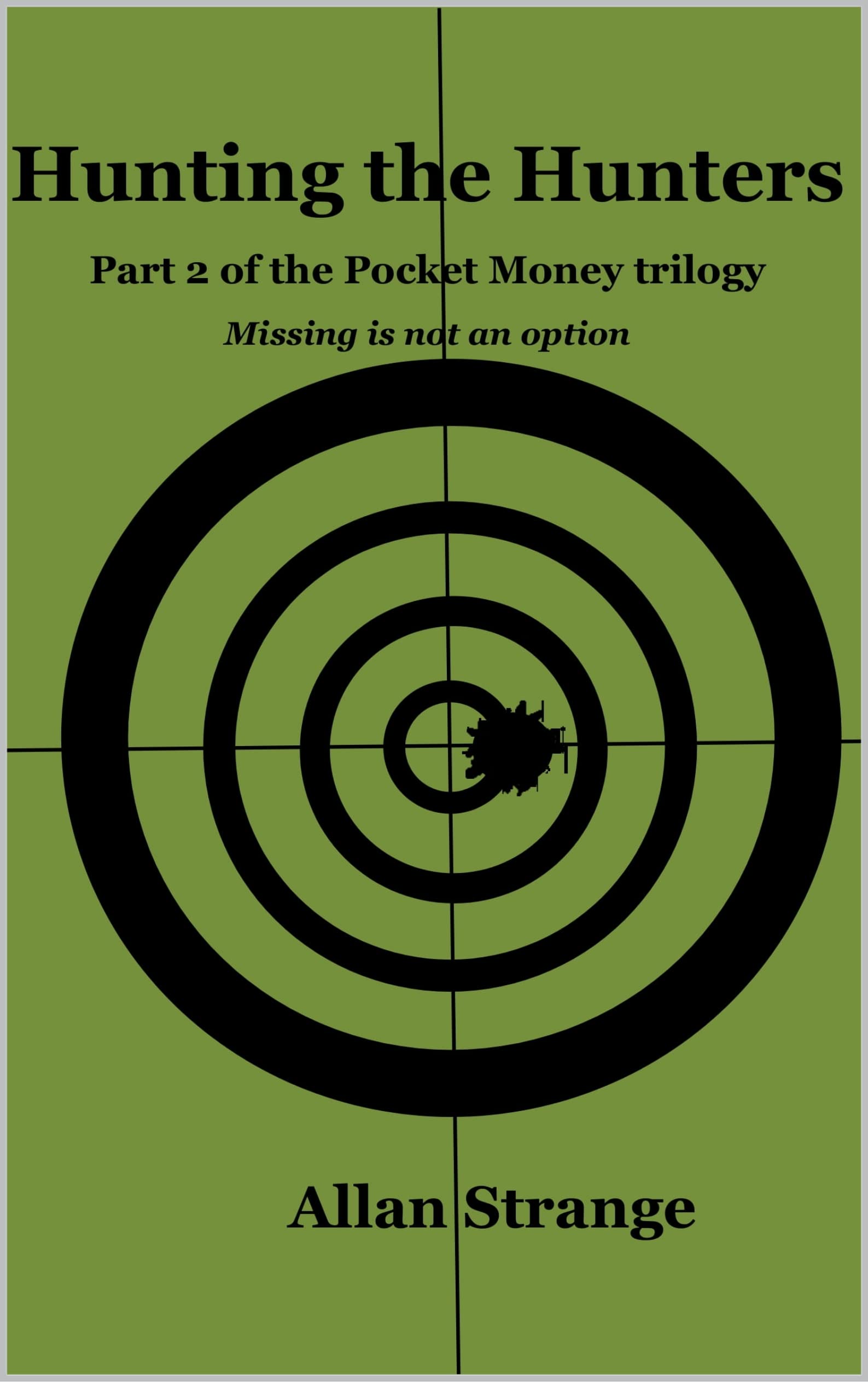 Hunting the Hunters by Allan Strange | Goodreads