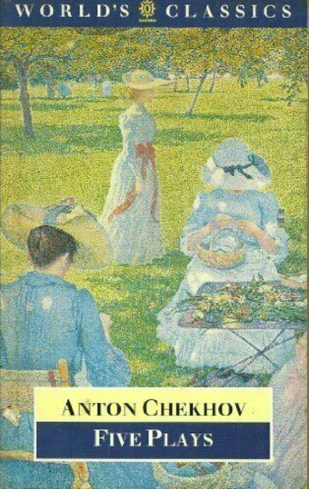 Five Plays by Anton Chekhov | Goodreads