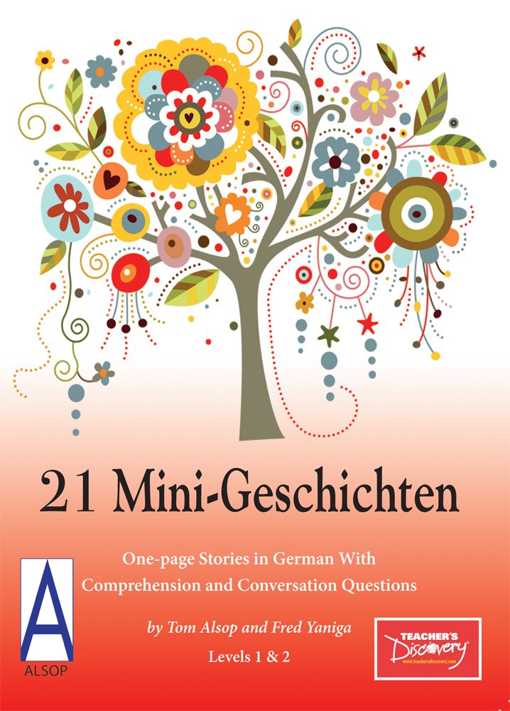 21 Mini Geschichten German Reader (German Edition) by Thomas Alsop ...