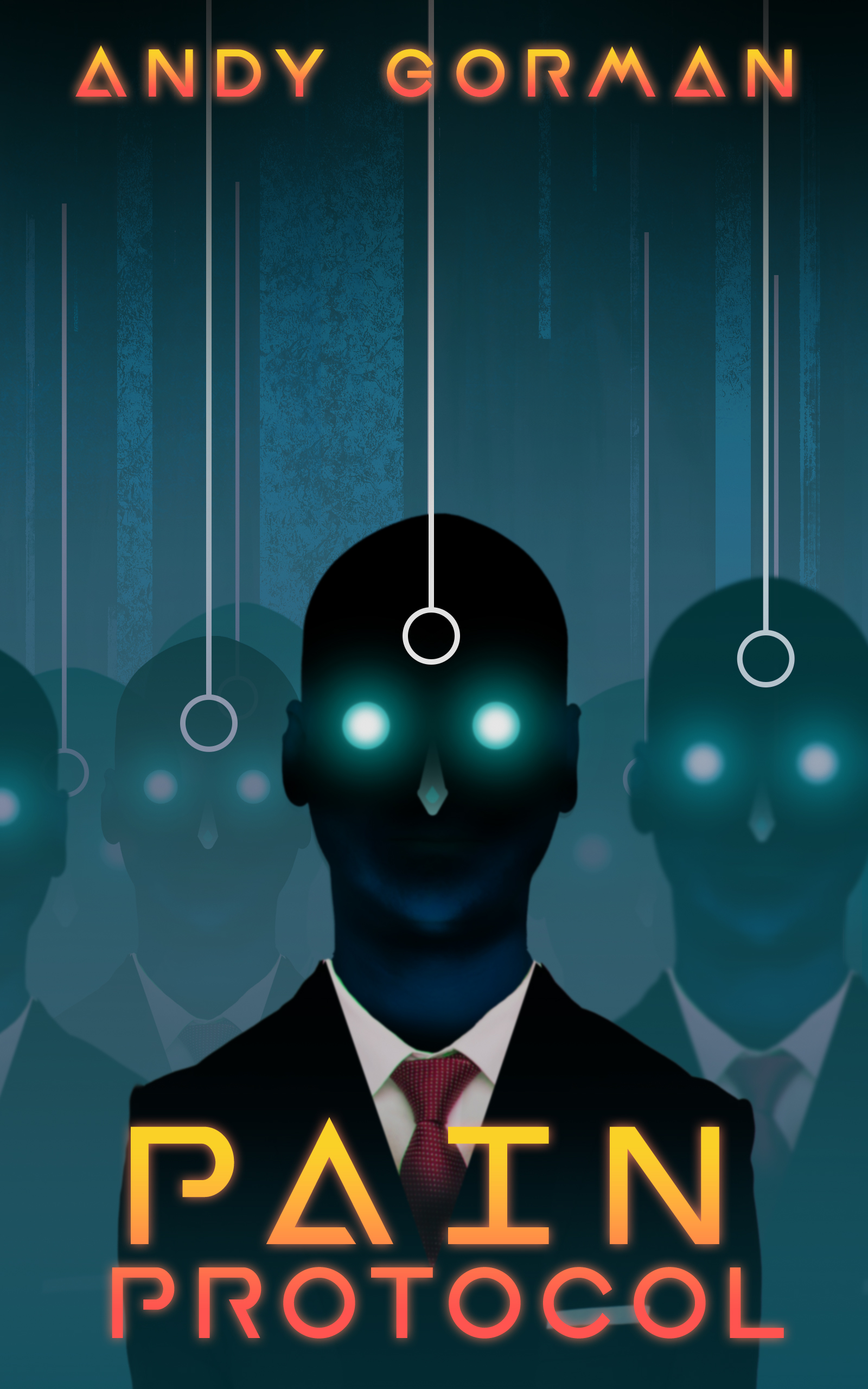 Pain Protocol by Andy Gorman | Goodreads