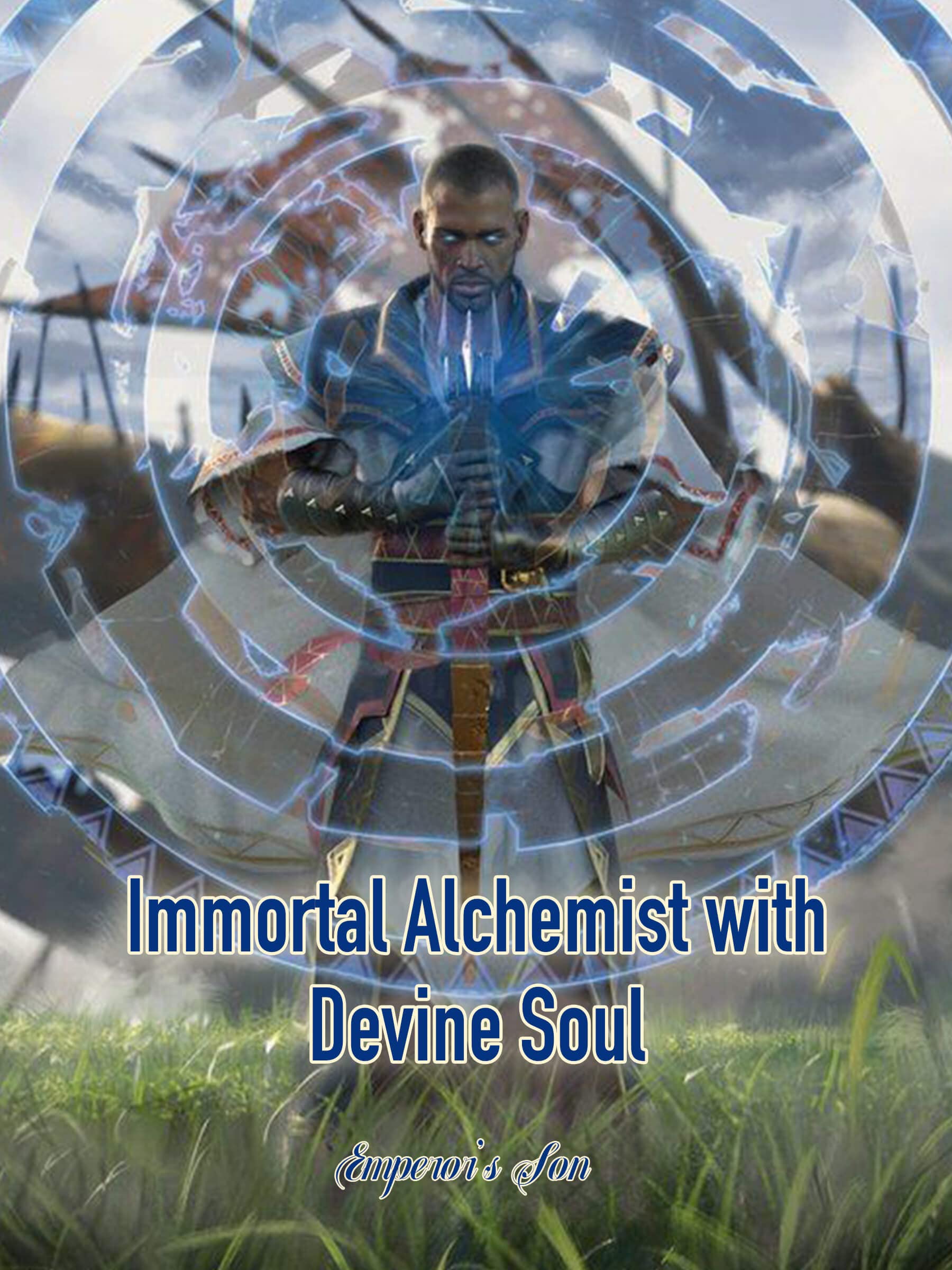 Immortal Alchemist with Devine Soul: Revenge of Wuxia Martial Art Book ...