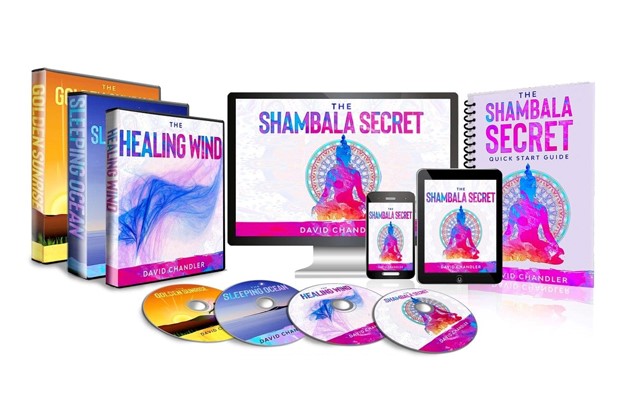 The Shambala Secret by David Ch. | Goodreads