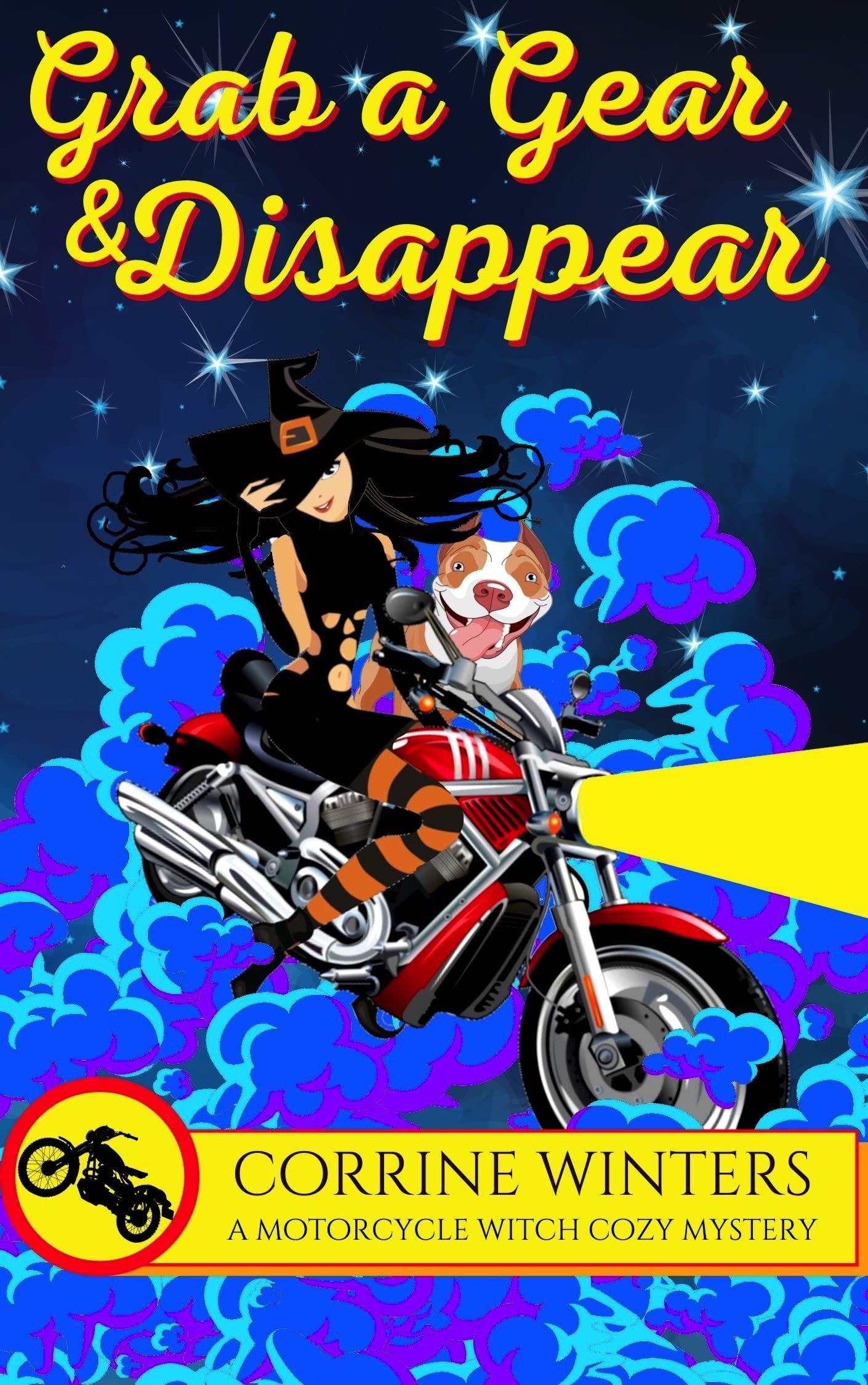 Grab A Gear & Disappear by Corrine Winters | Goodreads