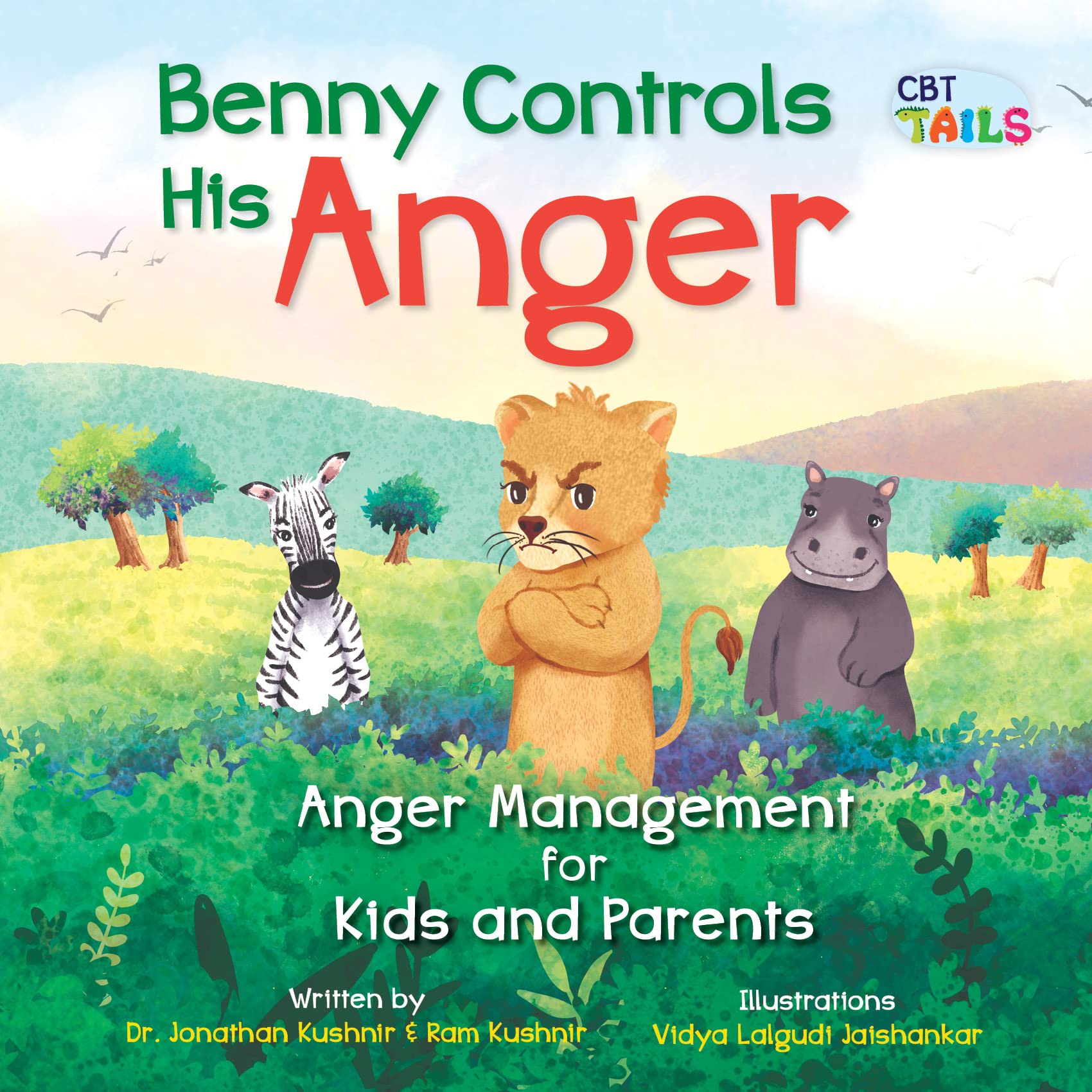 Benny Controls His Anger: Anger Management for Kids and Parents by Dr ...