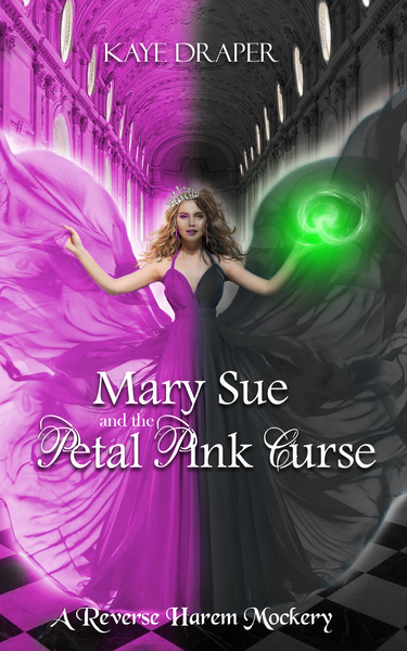 Mary Sue and the Petal Pink Curse by Kaye Draper | Goodreads