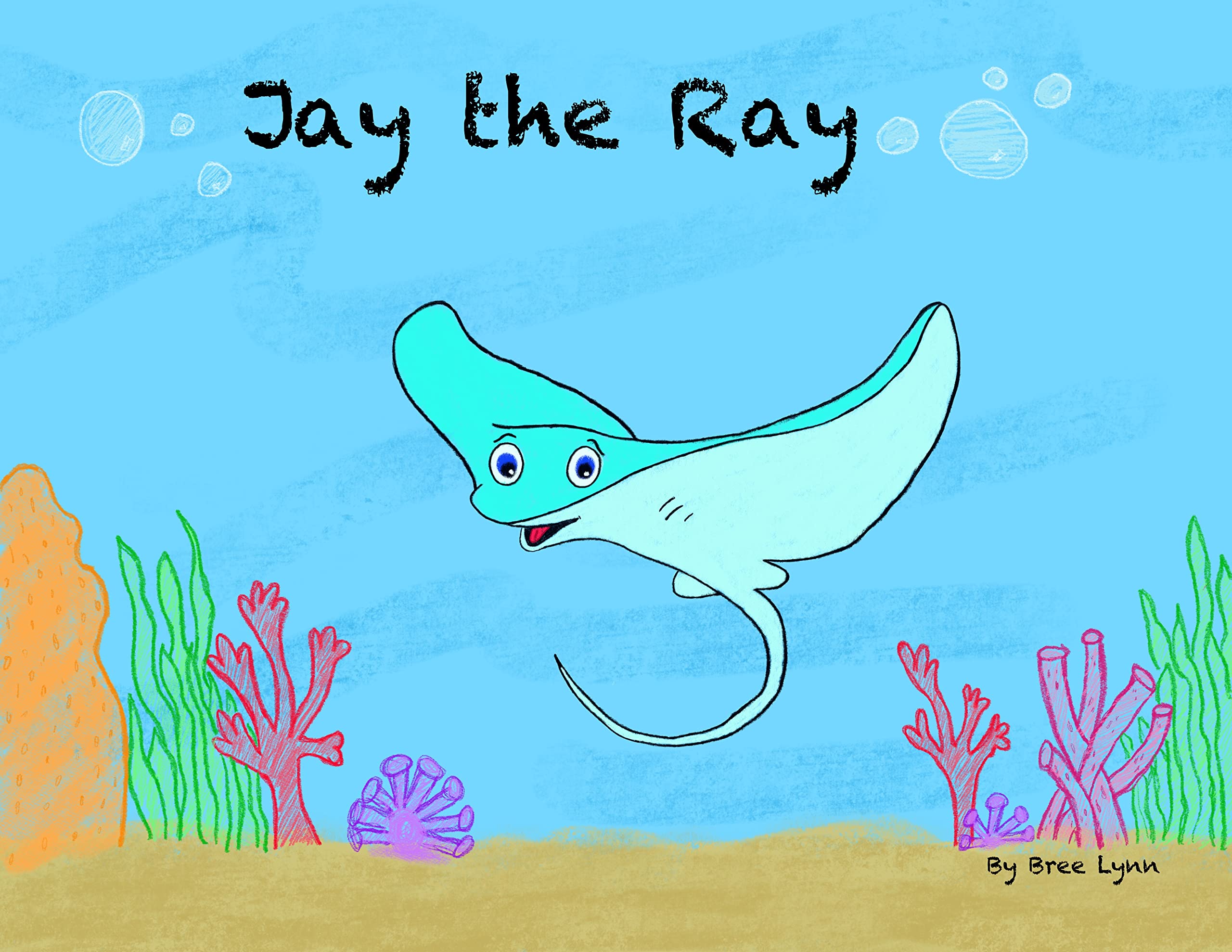 Jay the Ray by Bree Lynn | Goodreads