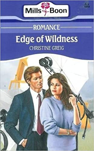 Edge of Wildness by Christine Greig | Goodreads