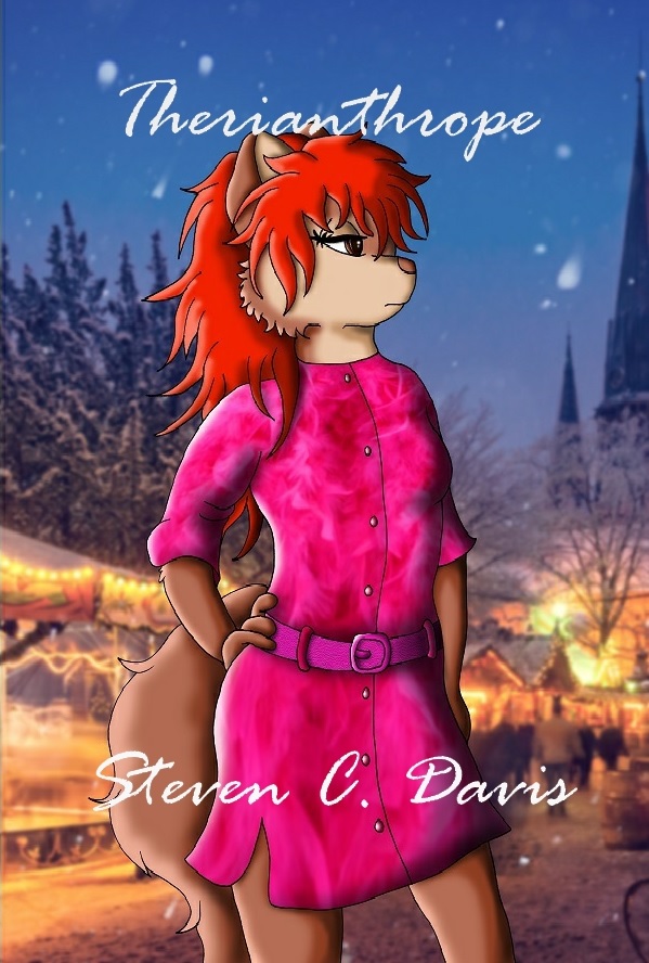 Therianthrope (Less than Human, #2) by Steven C. Davis | Goodreads