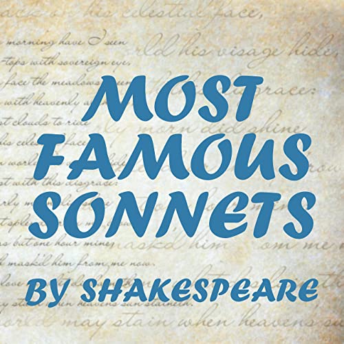 Sonnet 66 by William Shakespeare | Goodreads