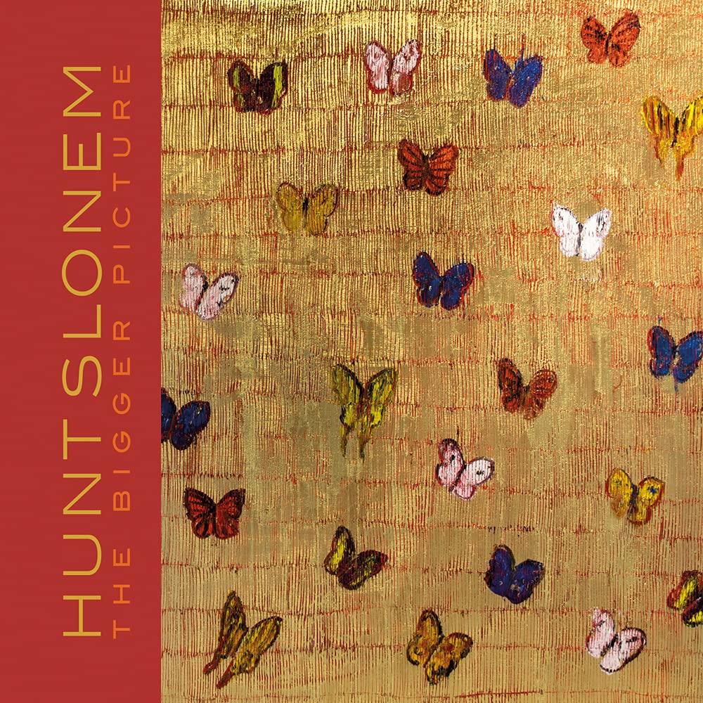 Hunt Slonem: The Bigger Picture by Ted Vassilev | Goodreads