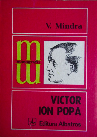 Victor Ion Popa by V. Mîndra | Goodreads