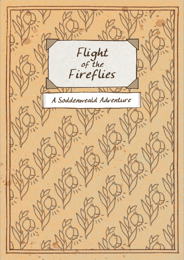 Flight of the Fireflies: A Soddenweald Adventure by Rose Whittaker ...