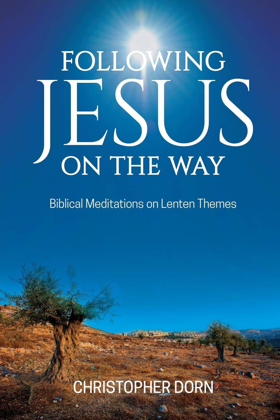 Following Jesus on the Way: Biblical Meditations on Lenten Themes by ...