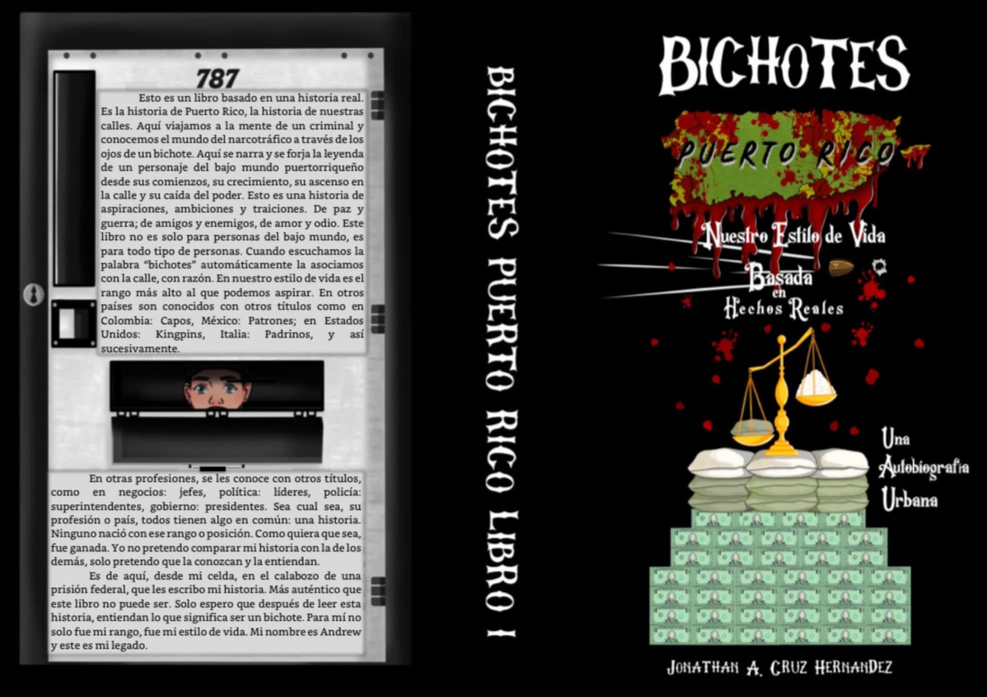 Bichotes Puerto Rico : Nuestro estilo de vida by Jonathan Cruz ...