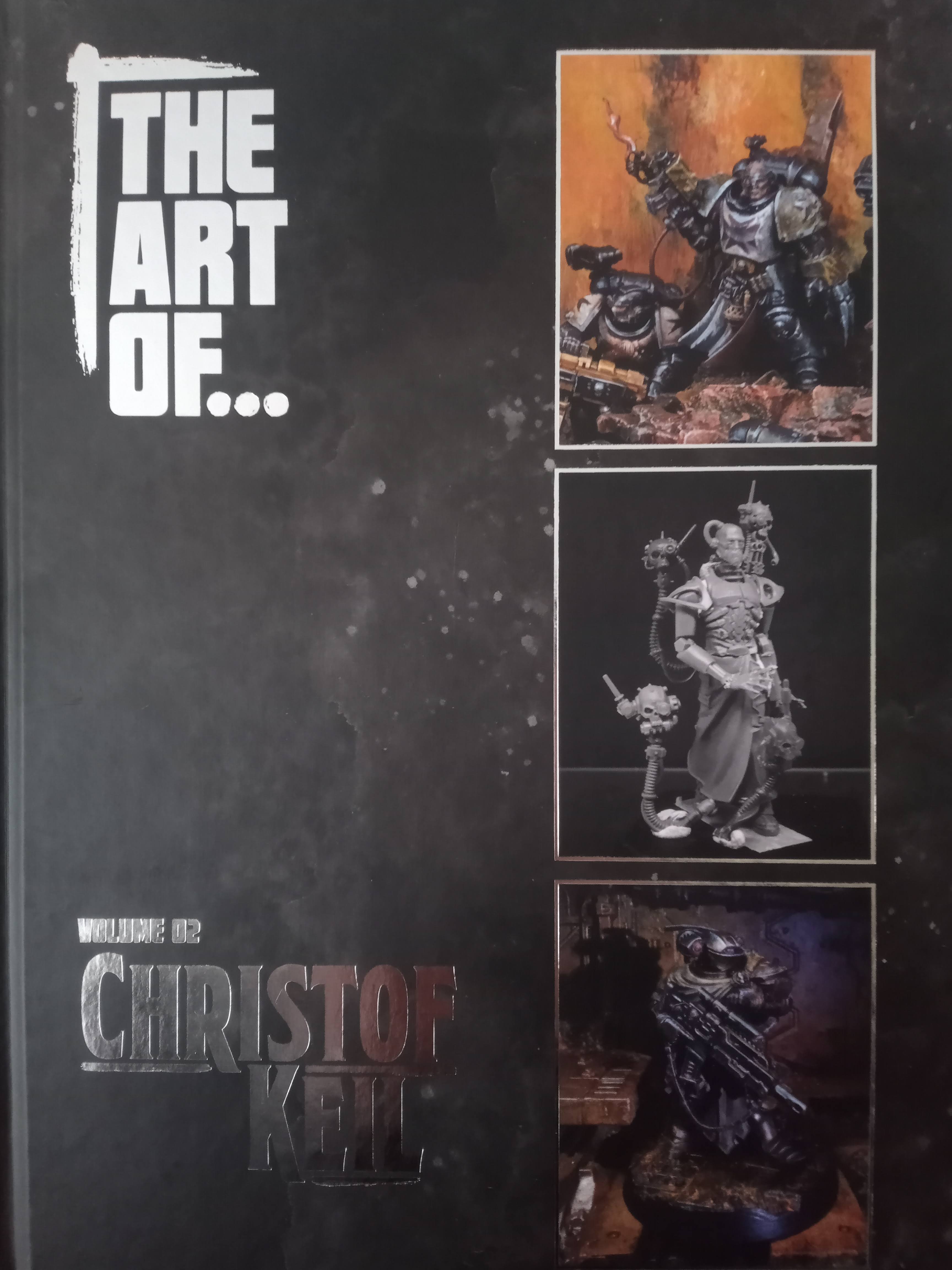The Art of... Christoph Keil by Christoph Keil | Goodreads