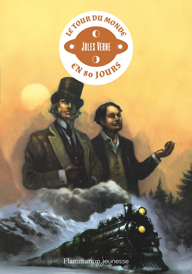 Le Tour du monde en 80 jours (French Edition) by Jules Verne | Goodreads
