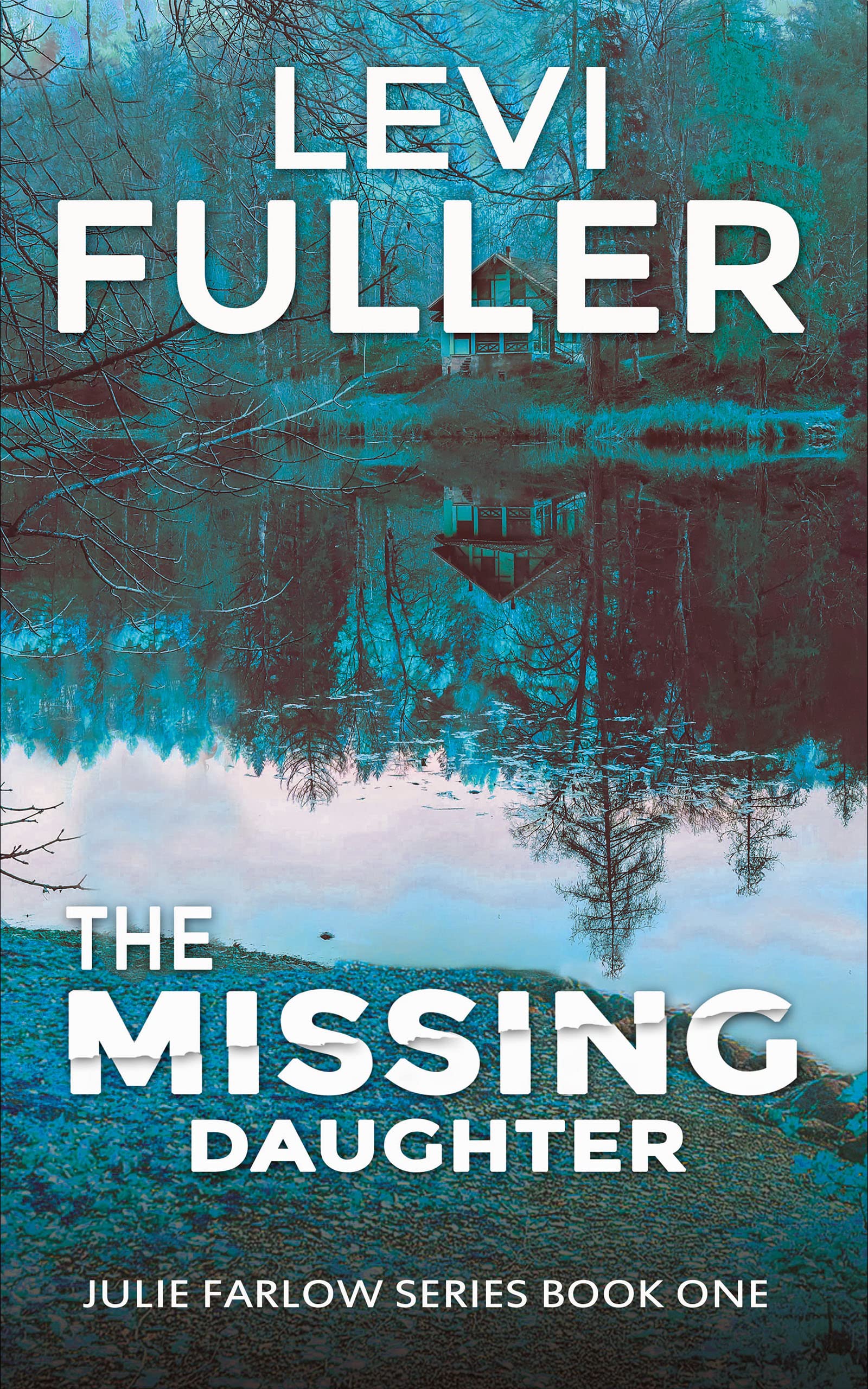 The Missing Daughter (Julie Farlow #1) by Levi Fuller | Goodreads