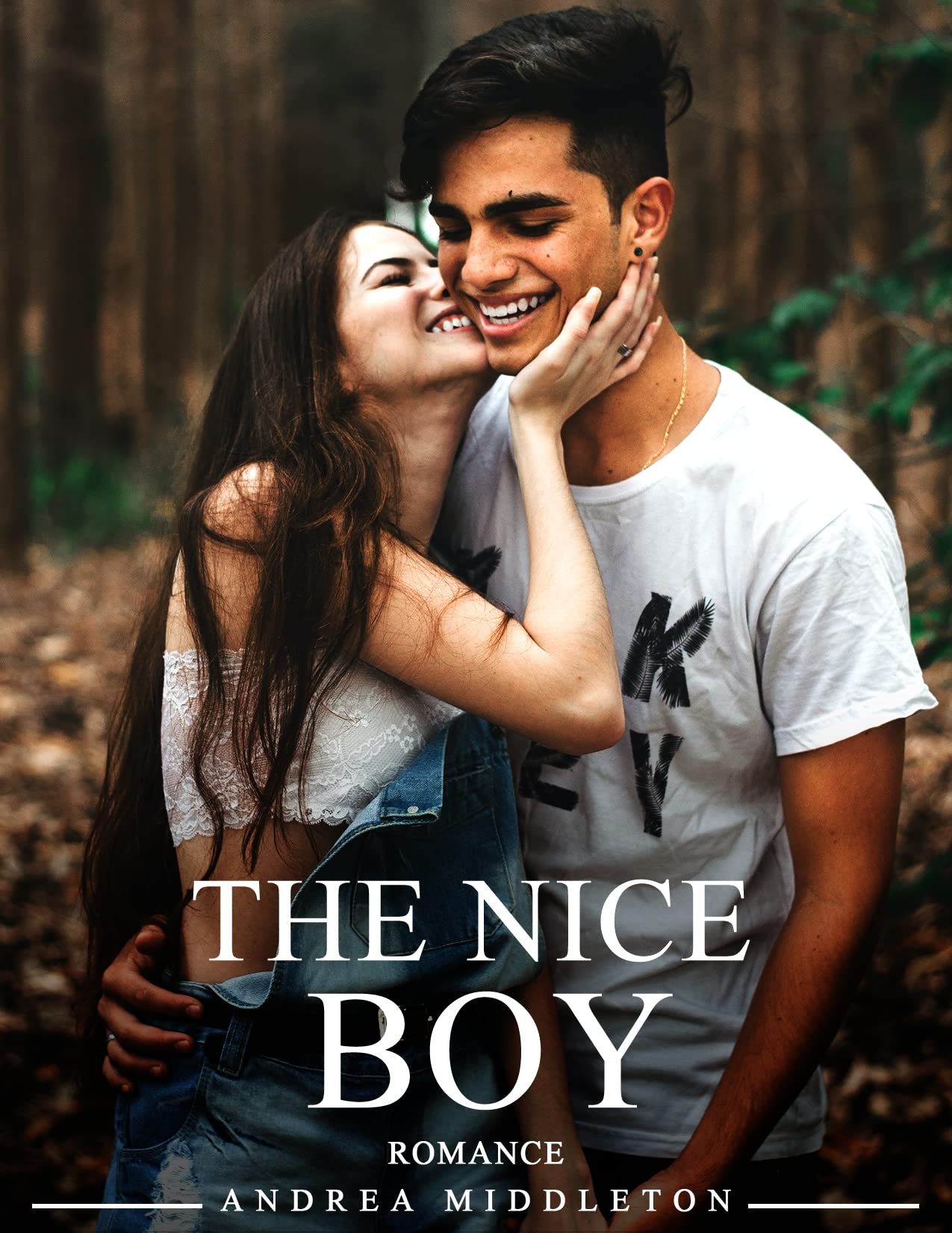 The Nice Boy by Andrea Middleton | Goodreads