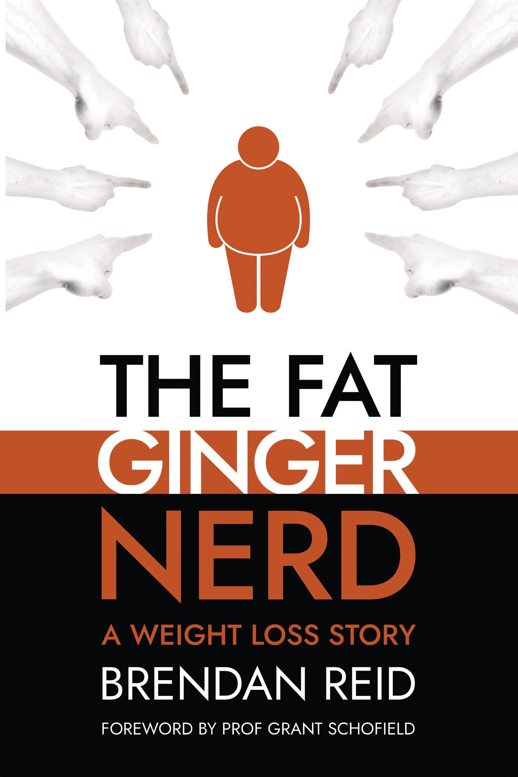 The Fat Ginger Nerd: A Weight Loss Story by Brendan Reid | Goodreads