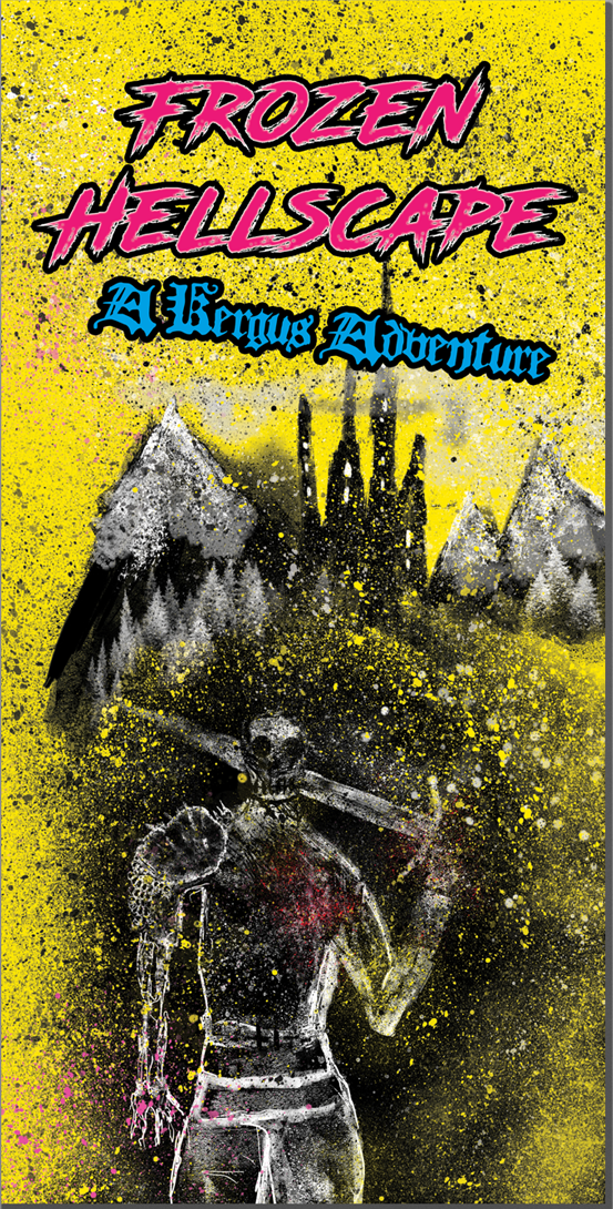 Frozen Hellscape Vol.1 by Alex Jackson | Goodreads