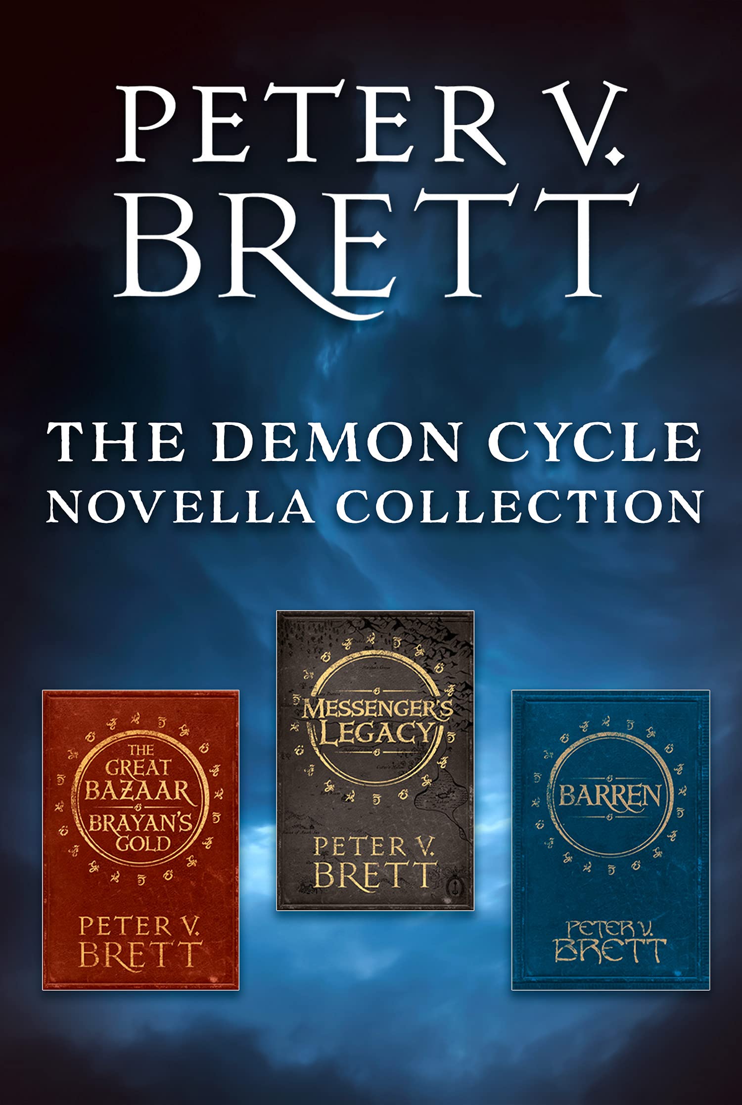 The Demon Cycle Novella Collection 2 by Peter V. Brett | Goodreads