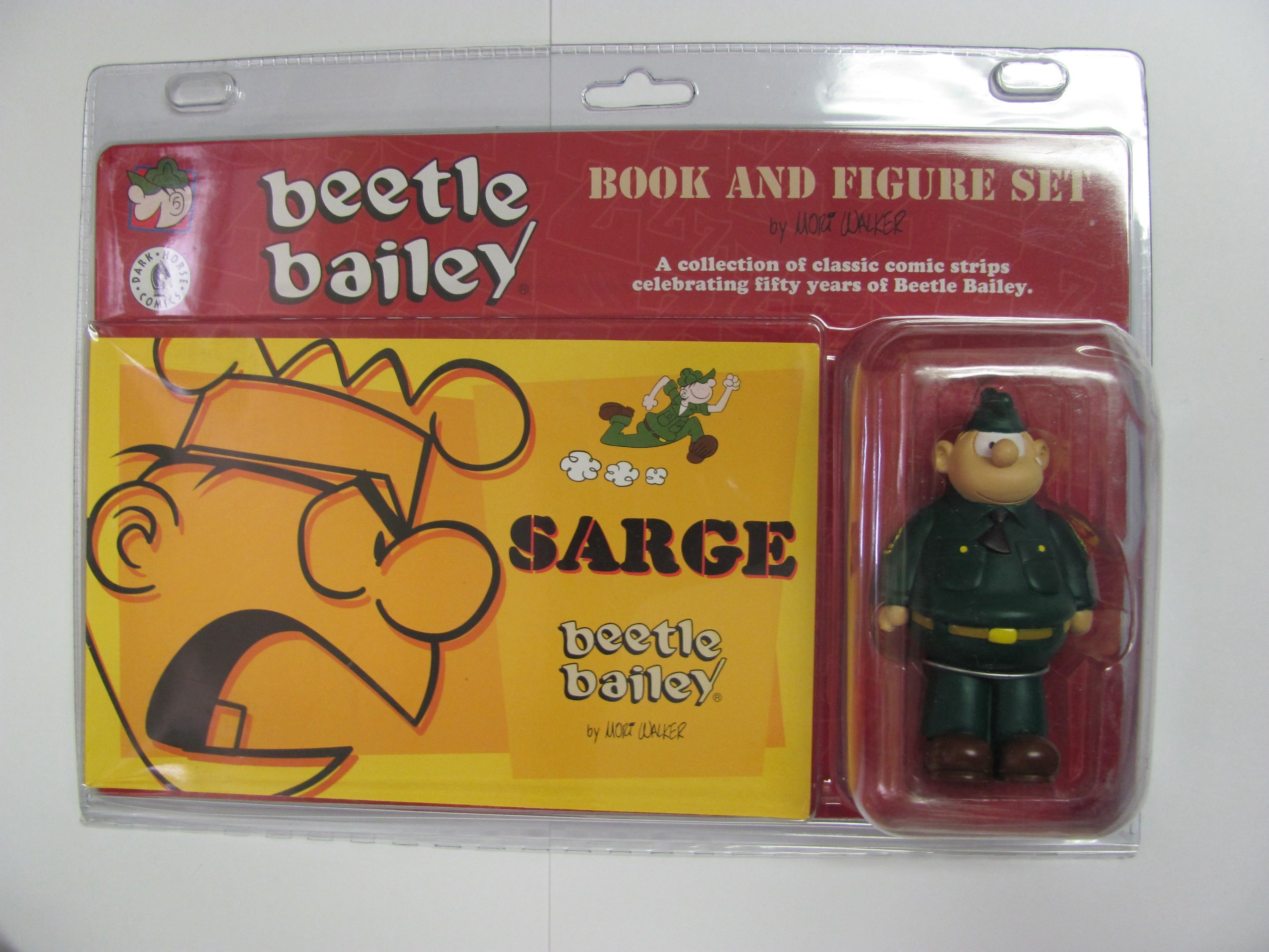 Beetle Bailey Sarge by Mort Walker | Goodreads