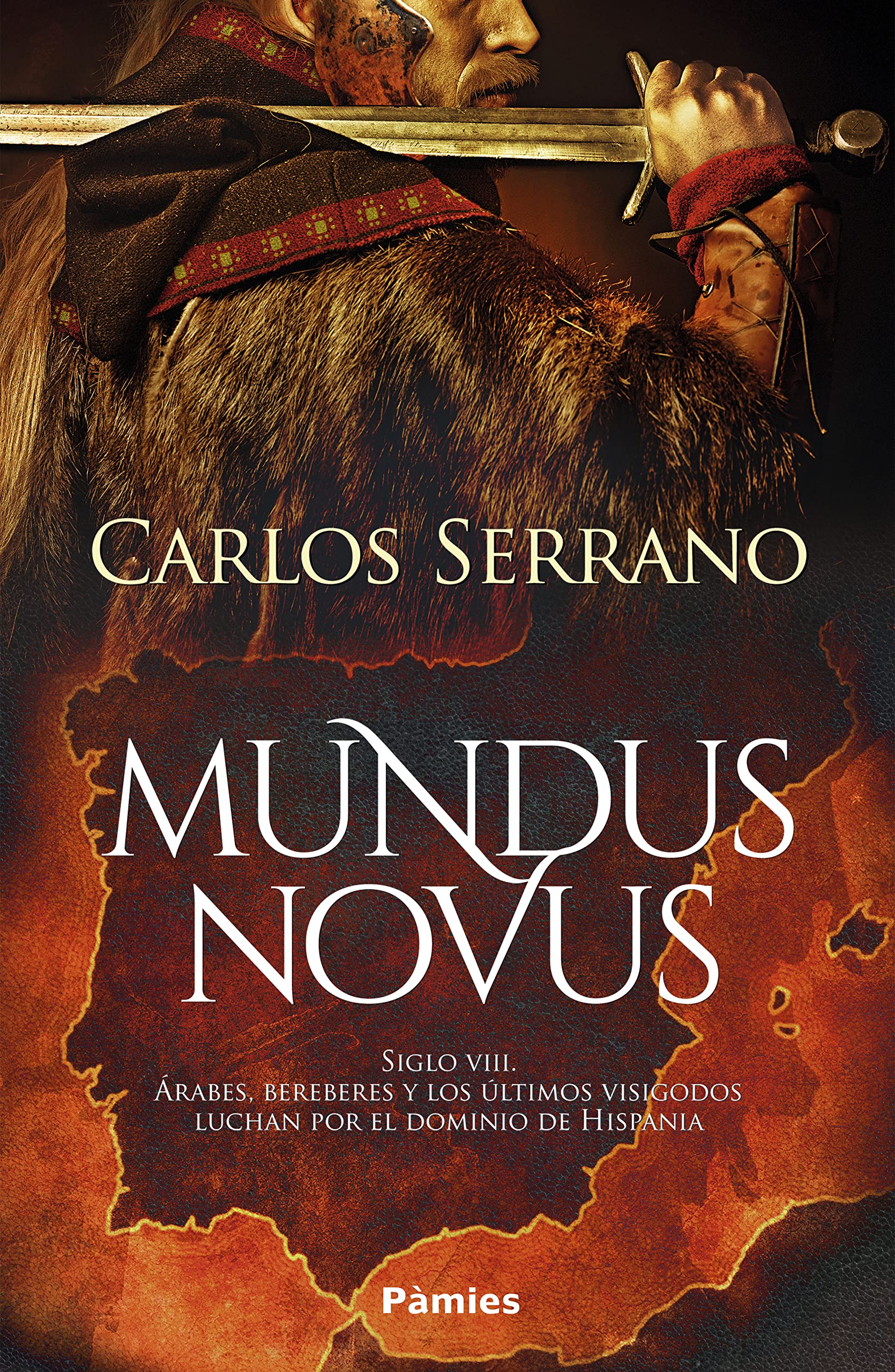 Mundus novus by Carlos Serrano | Goodreads