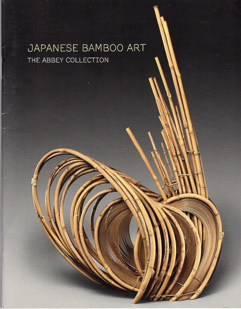 Japanese Bamboo Art The Abbey Collection by Monika Bincsik | Goodreads