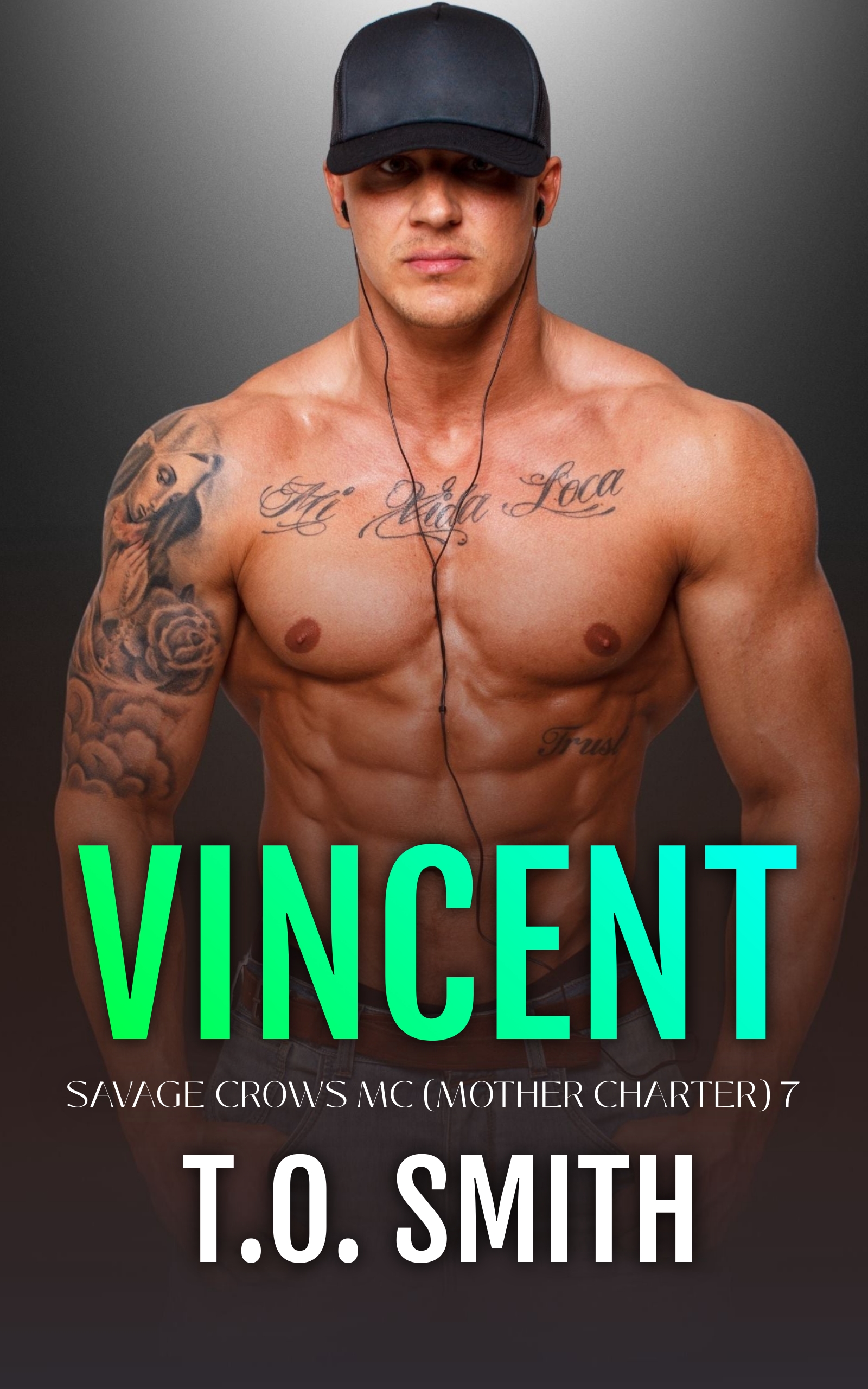 Vincent (Savage Crows MC Mother Charter, #7) by T.O. Smith | Goodreads