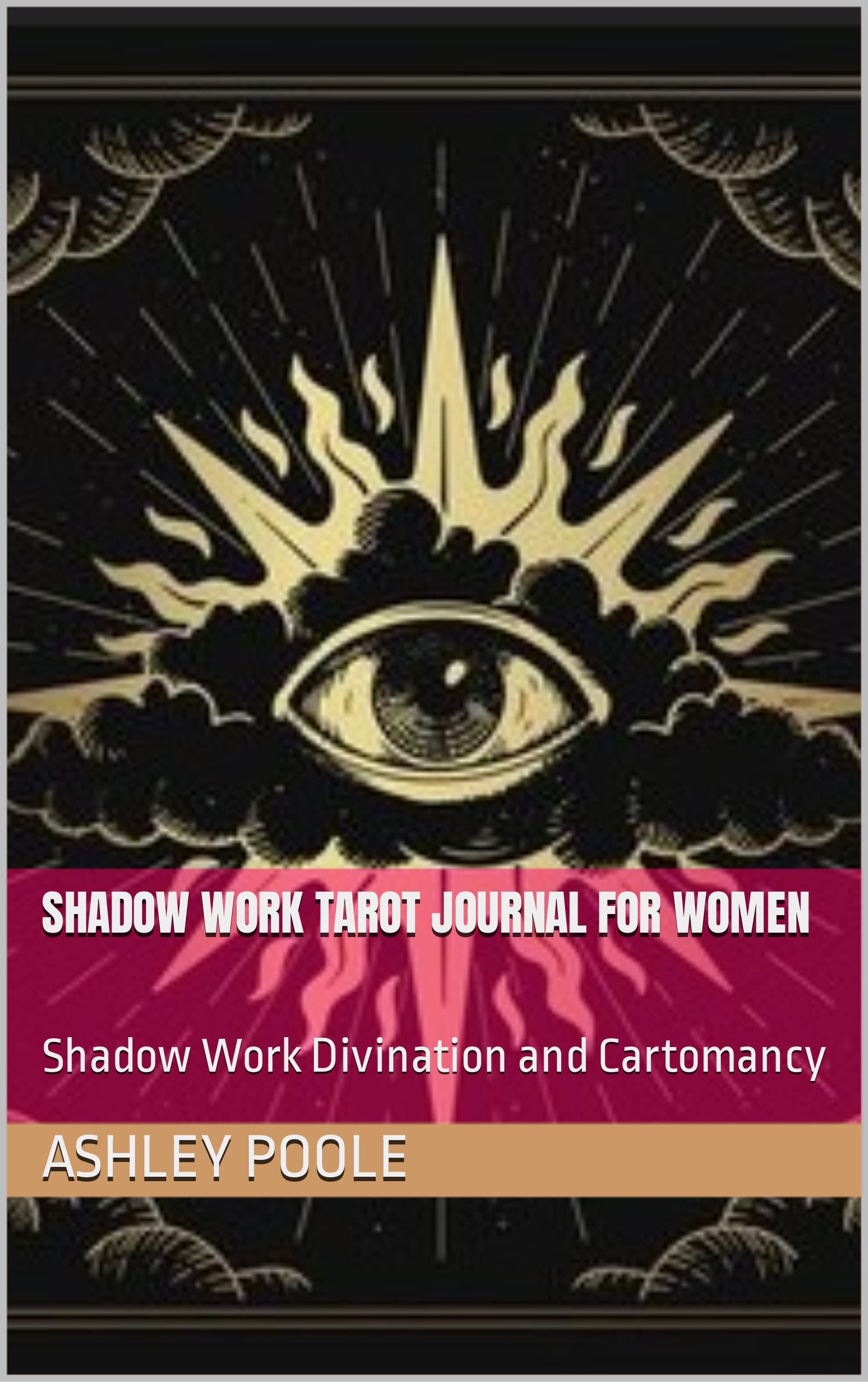 Shadow Work Tarot Journal for Women: Shadow Work Divination and ...
