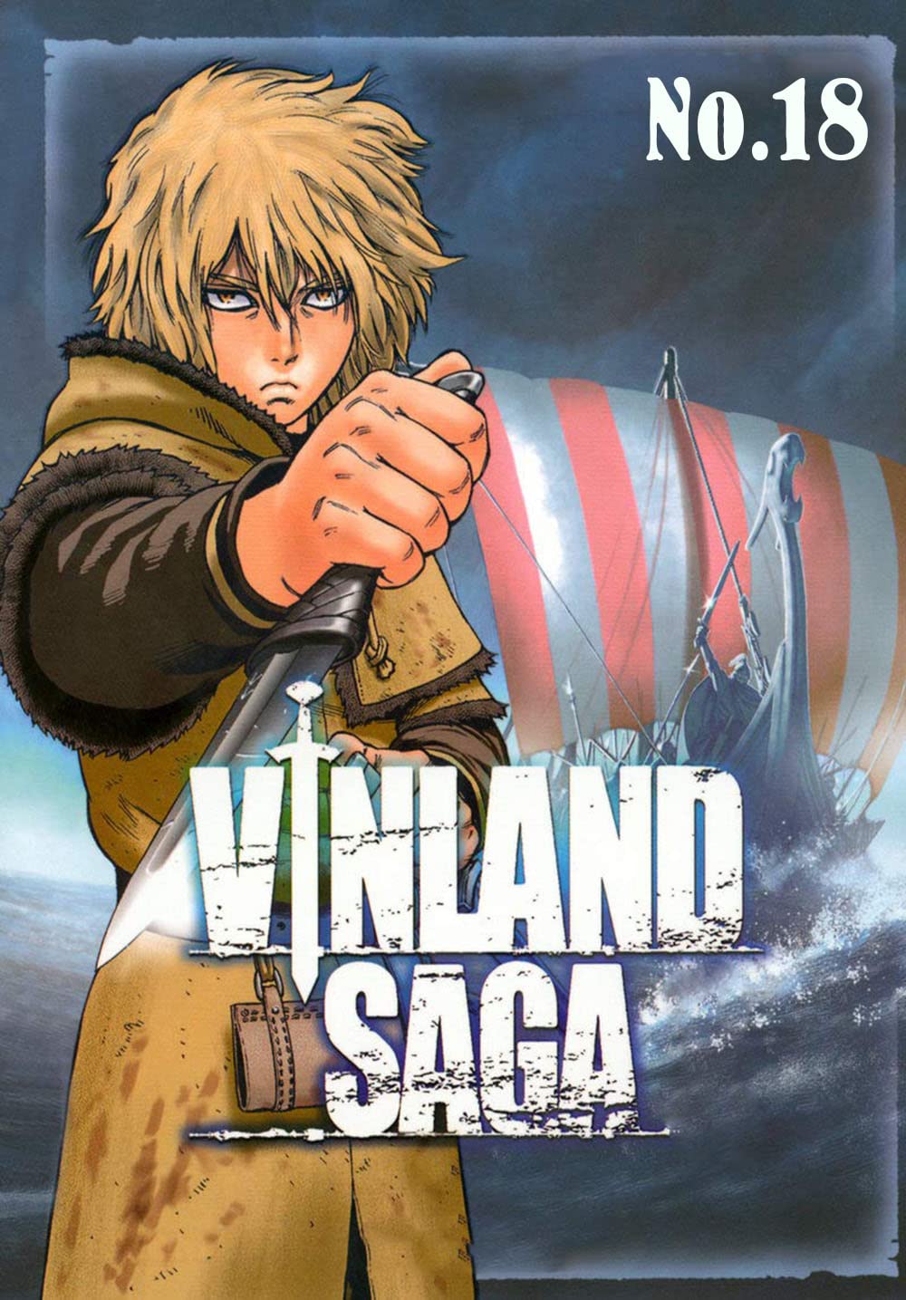 Vinland Saga: No.18 by Anthony Spina | Goodreads