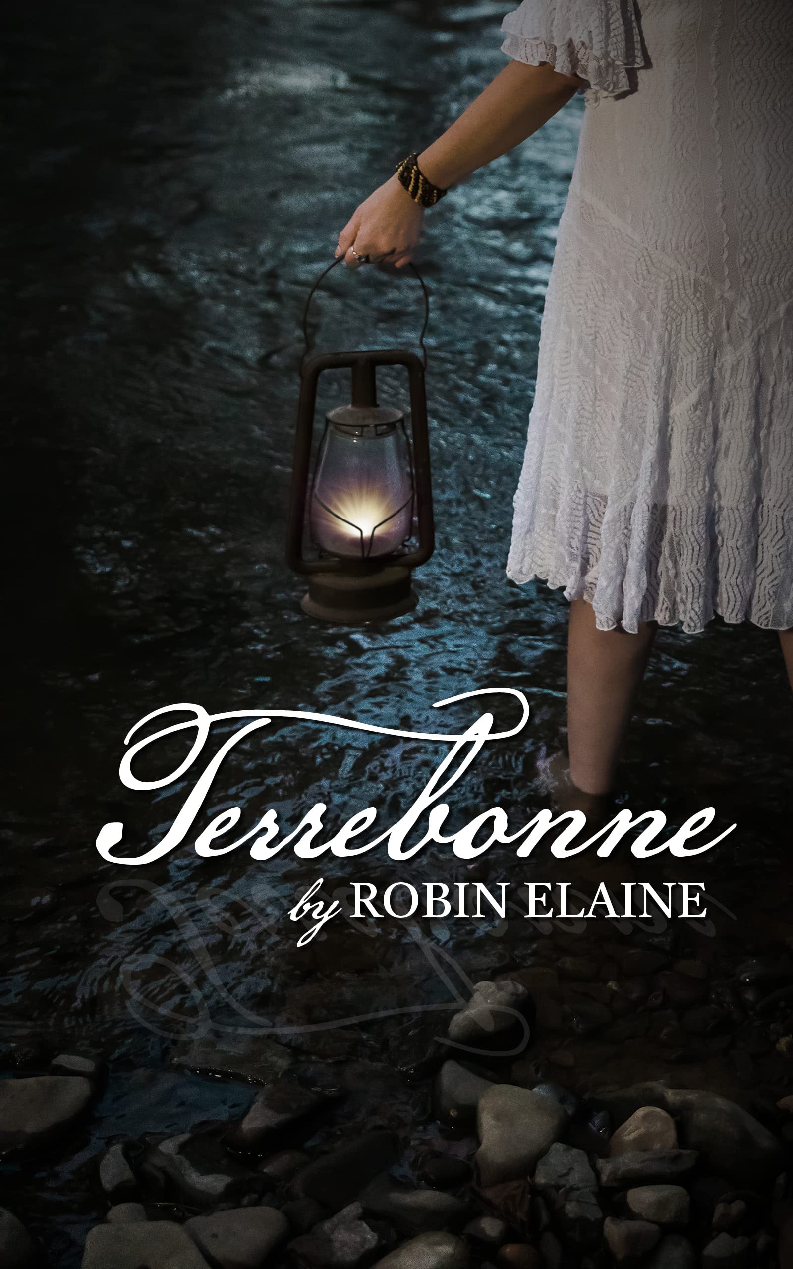 Terrebonne: A grieving woman's broken soul transcends time to find ...