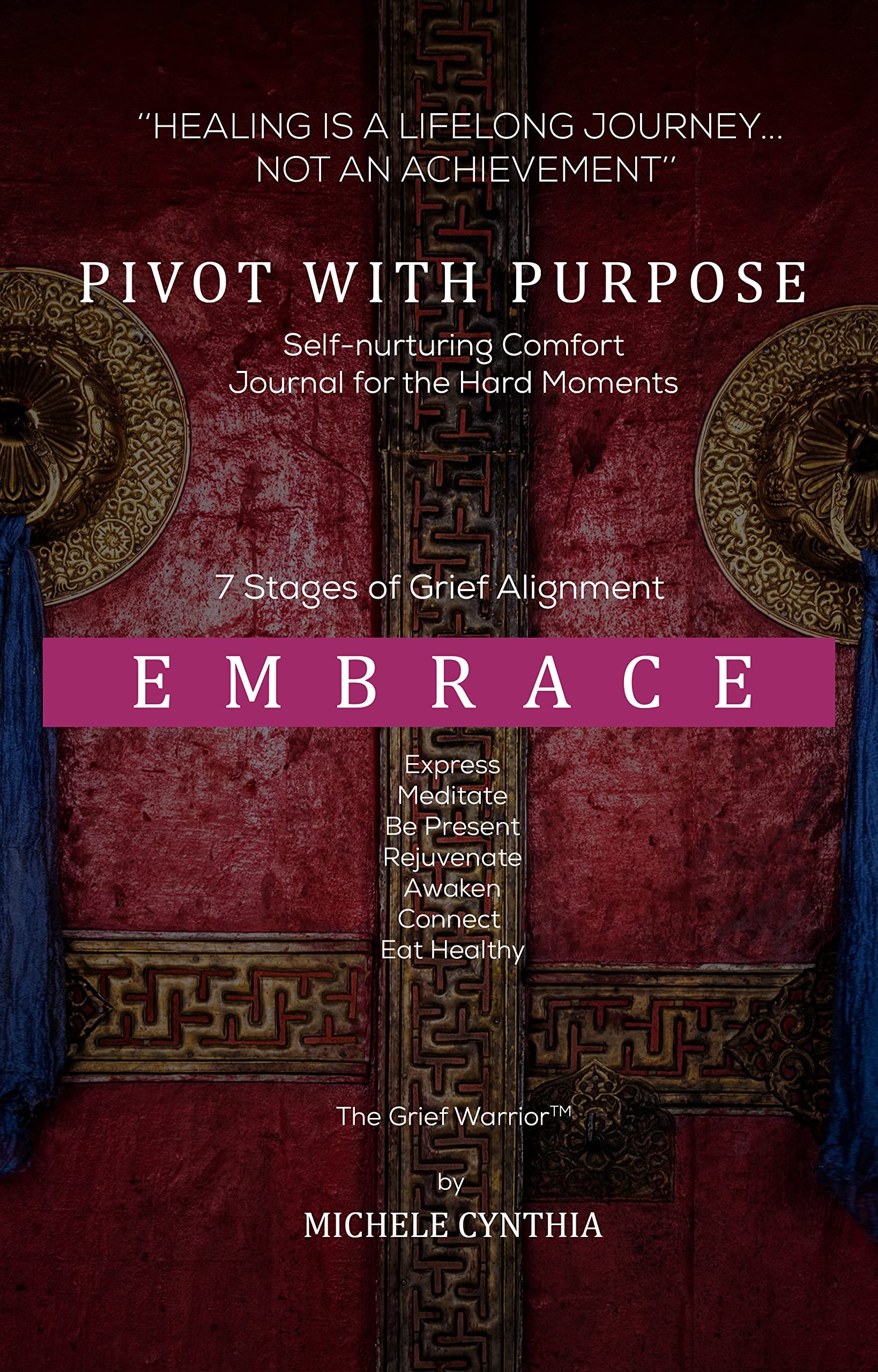 EXPRESS: The First Stage of Grief Alignment: EMBRACE - Pivot with ...