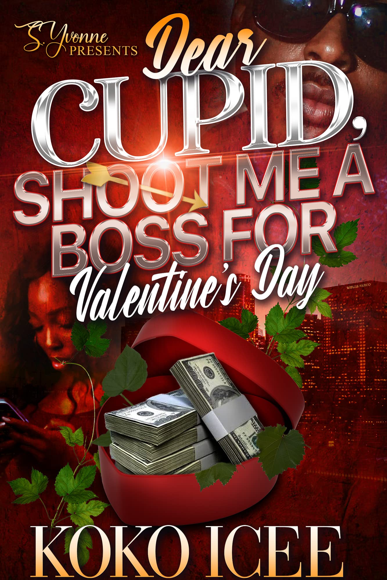 Dear Cupid, Shoot Me A Boss For Valentine's Day by Koko Icee | Goodreads