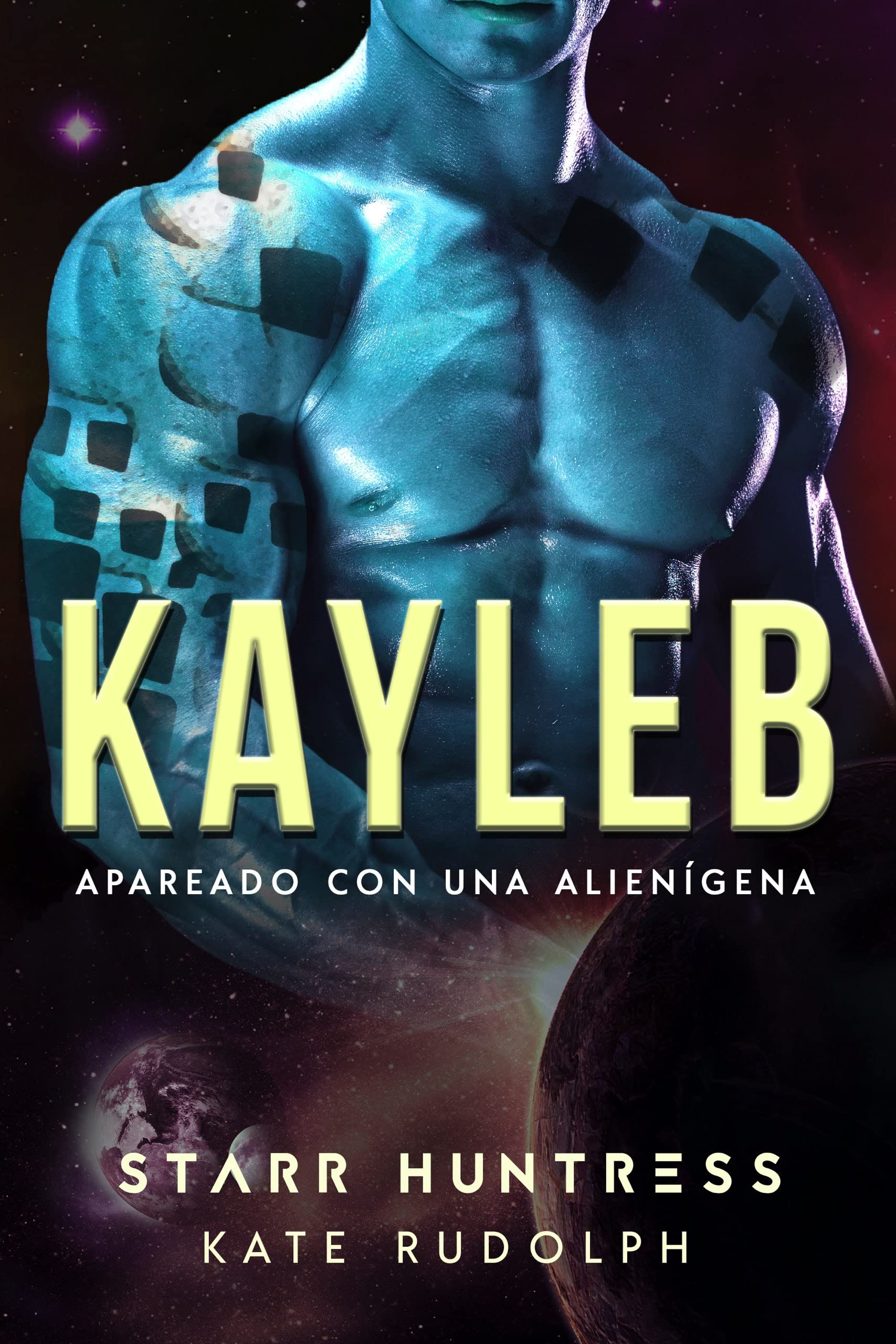 Kayleb: Apareado con una alienígena by Kate Rudolph | Goodreads